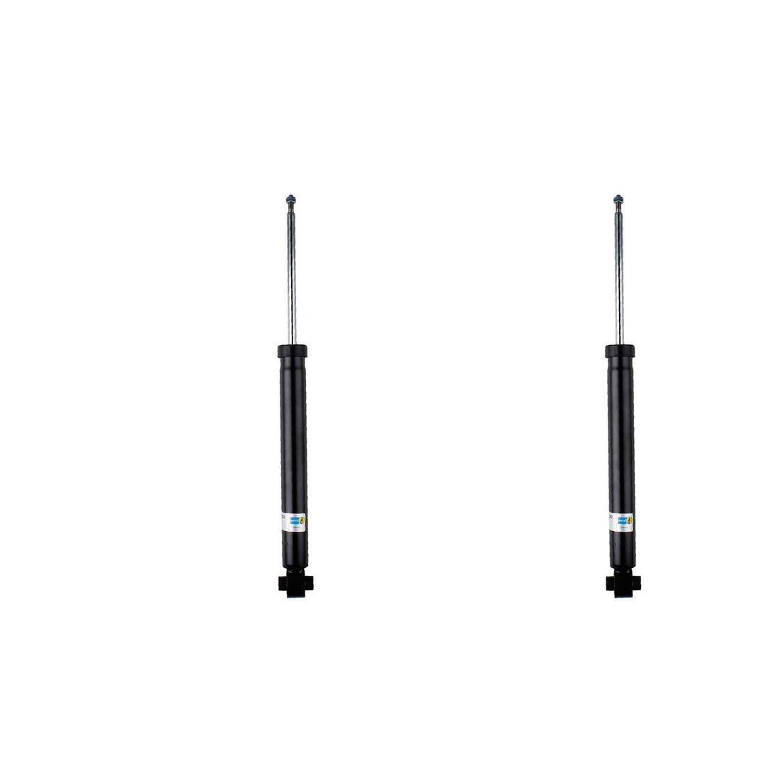 Bilstein B4 OE Replacement Shocks Rear Pair for 2020 Audi A3 Quattro