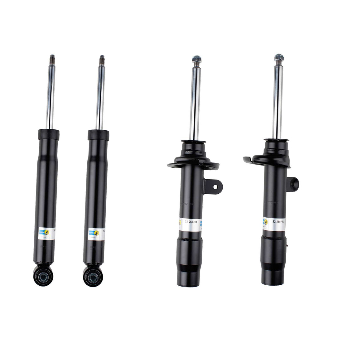 Bilstein B4 OE Replacement Strut & Shocks Set for 2016-2021 BMW M2