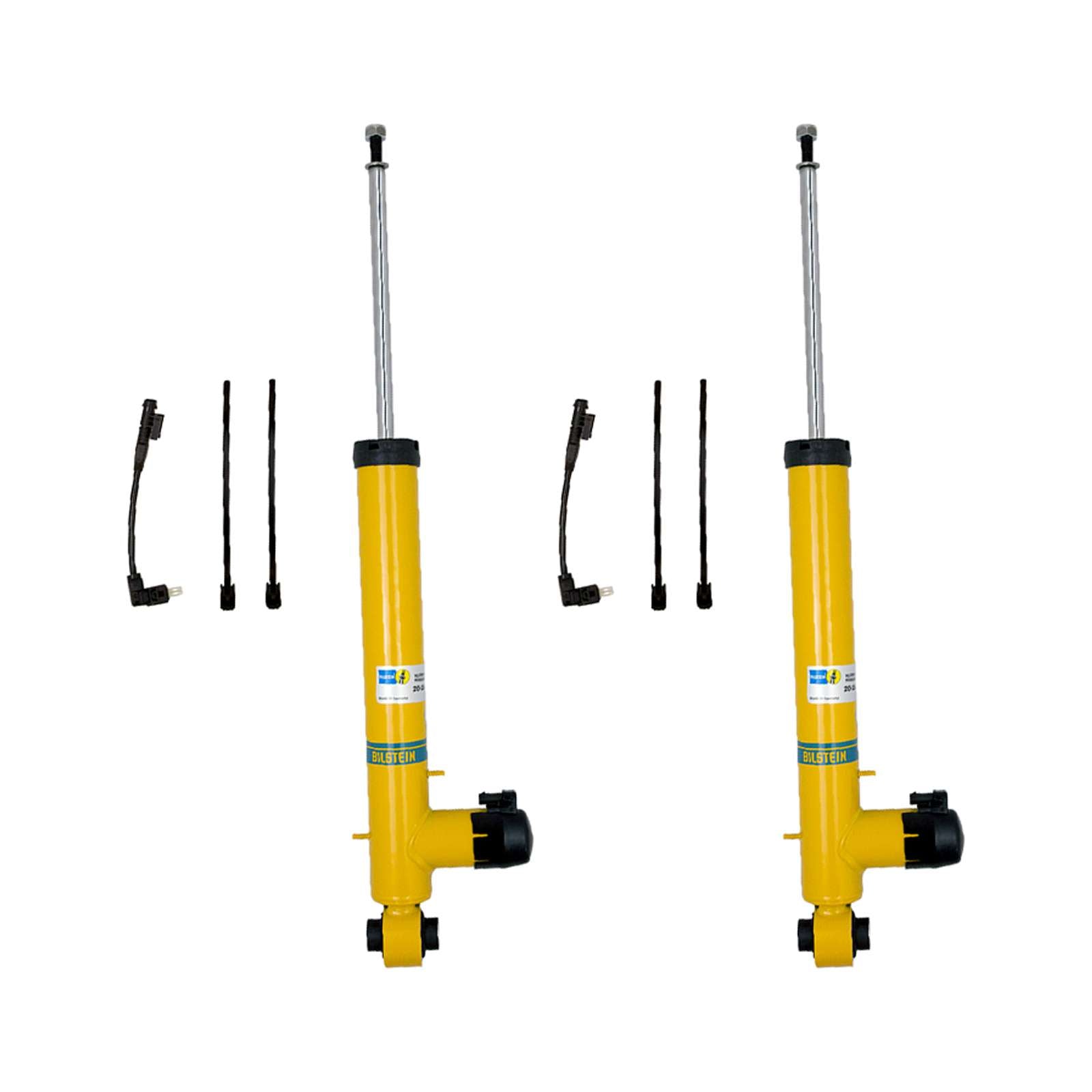 Bilstein B6 Perf DampTronic Shocks Rear for 15-19 Golf R AWD