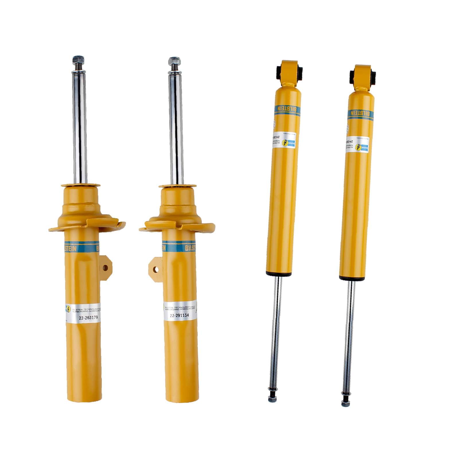 Bilstein B8 Perf Plus Strut&Shocks for 16-20 Cooper Clubman AWD FWD