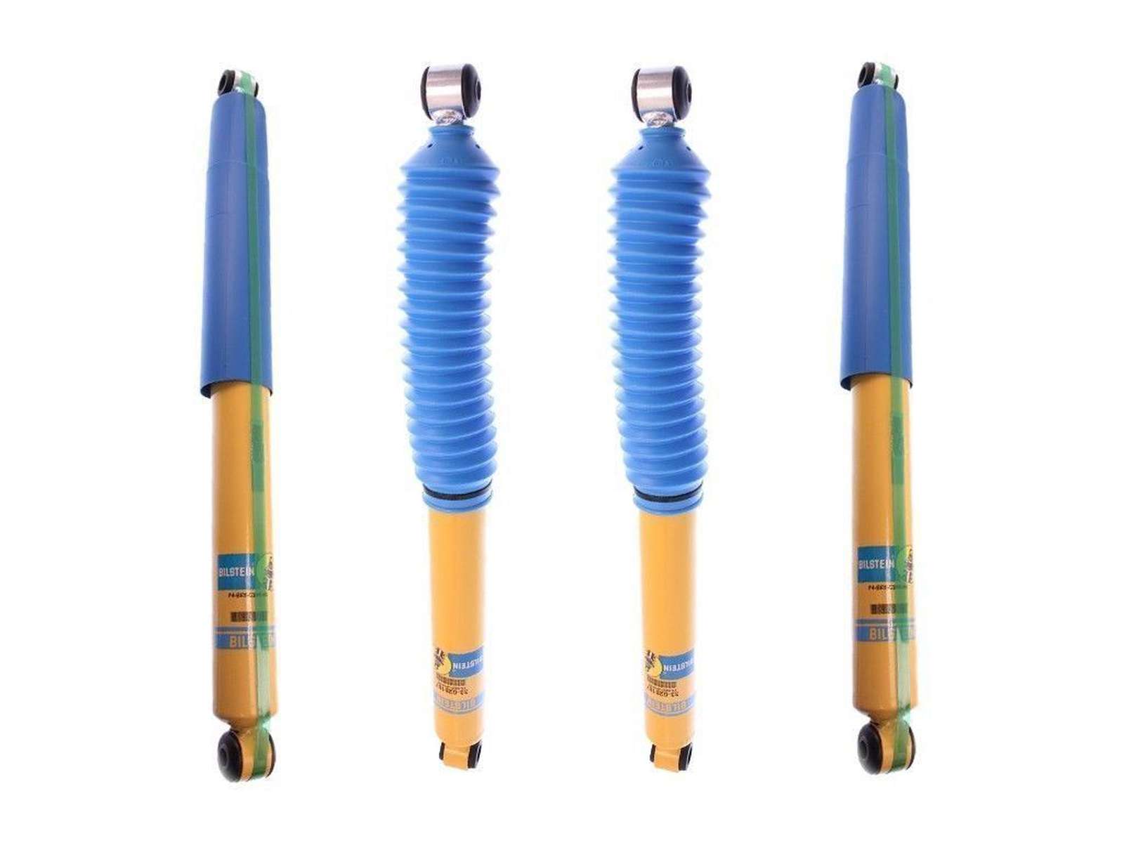 Bilstein 4600 OEM Shocks for 86-95 Pickup DLX RWD Dually