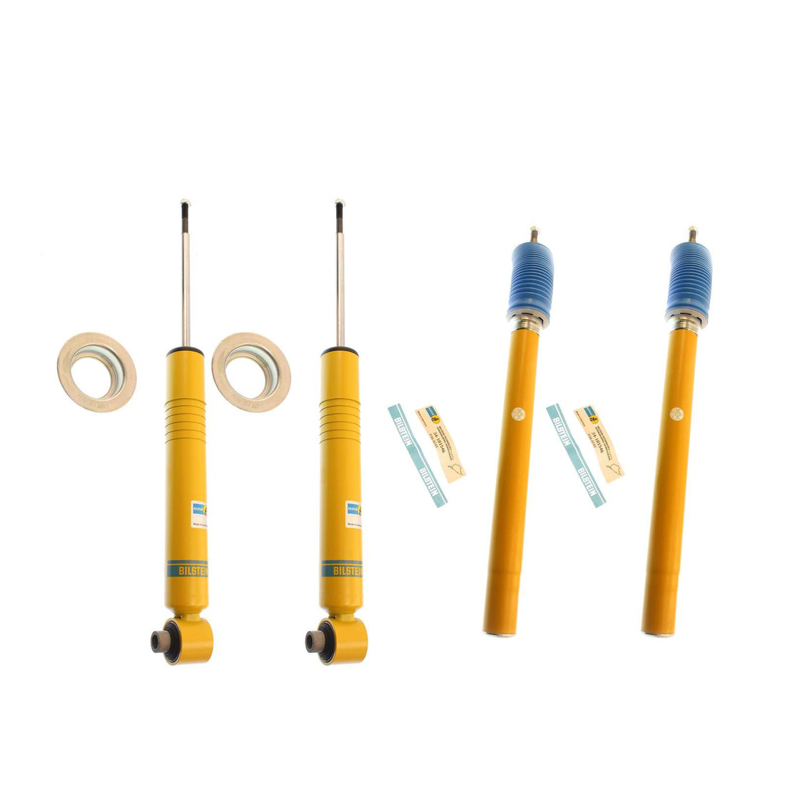 Bilstein B8 Performance Plus Strut & Shocks Set for 1985-1988 BMW 535i