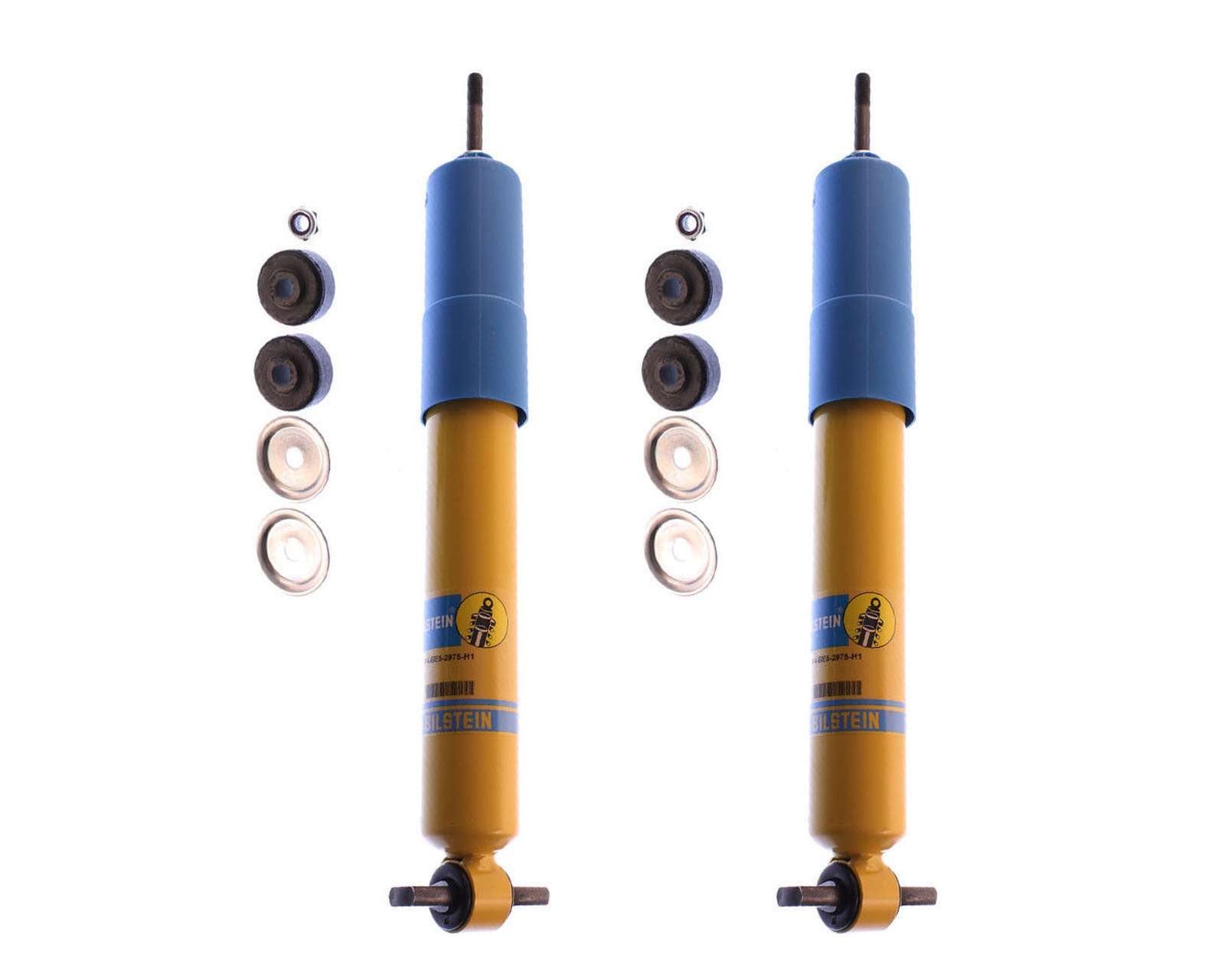 Bilstein 24-010450 B6 4600 Shock – 1984-2001 Jeep Cherokee