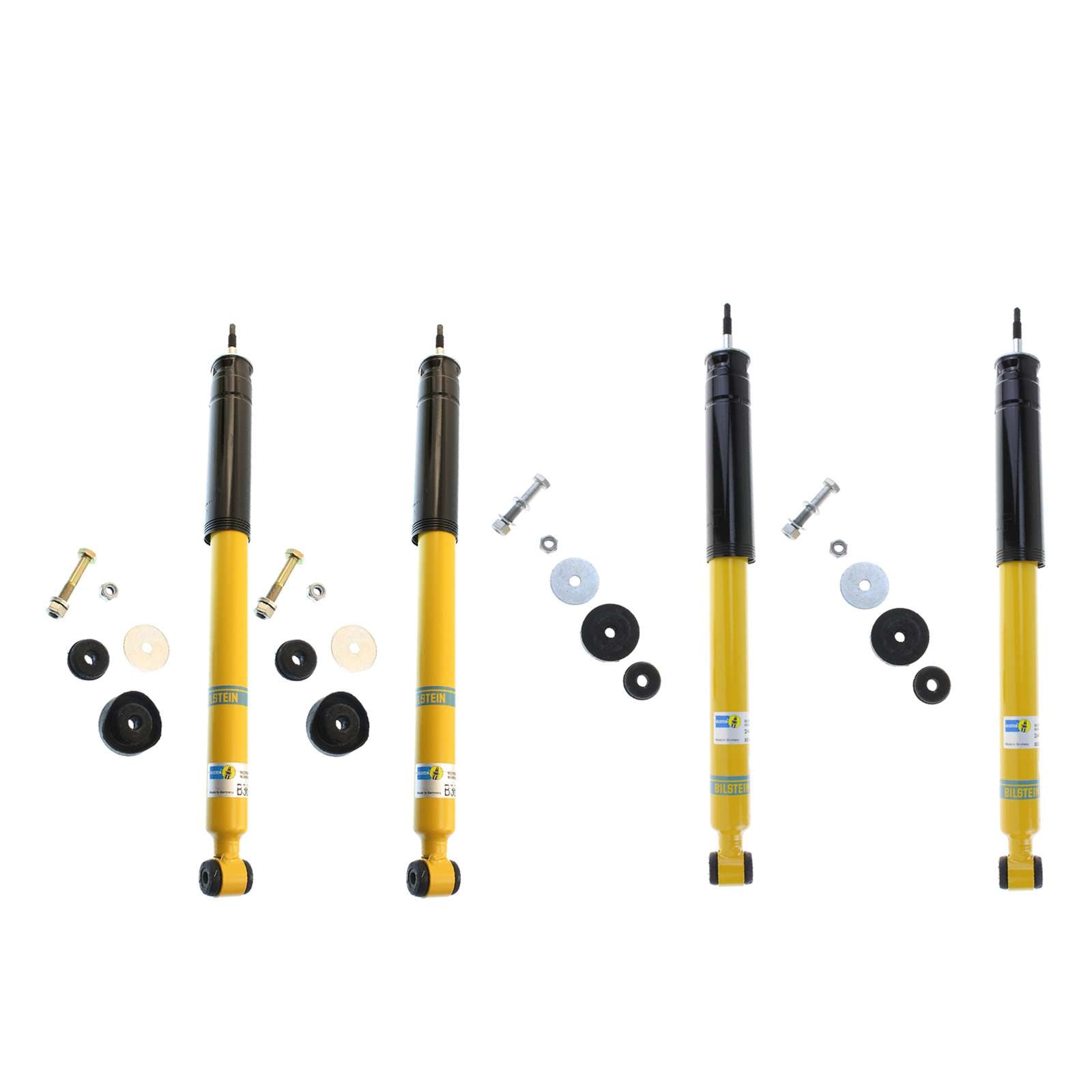 Bilstein B8 Perf Plus Shocks for 98-99 E430 RWD