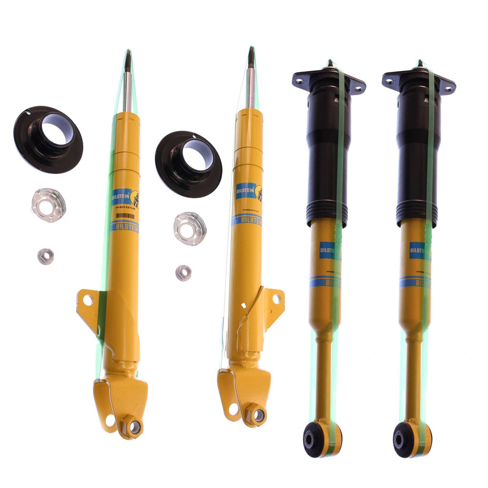 Bilstein B6 Performance Shocks Set for 2005-2010 Chrysler 300 AWD RWD