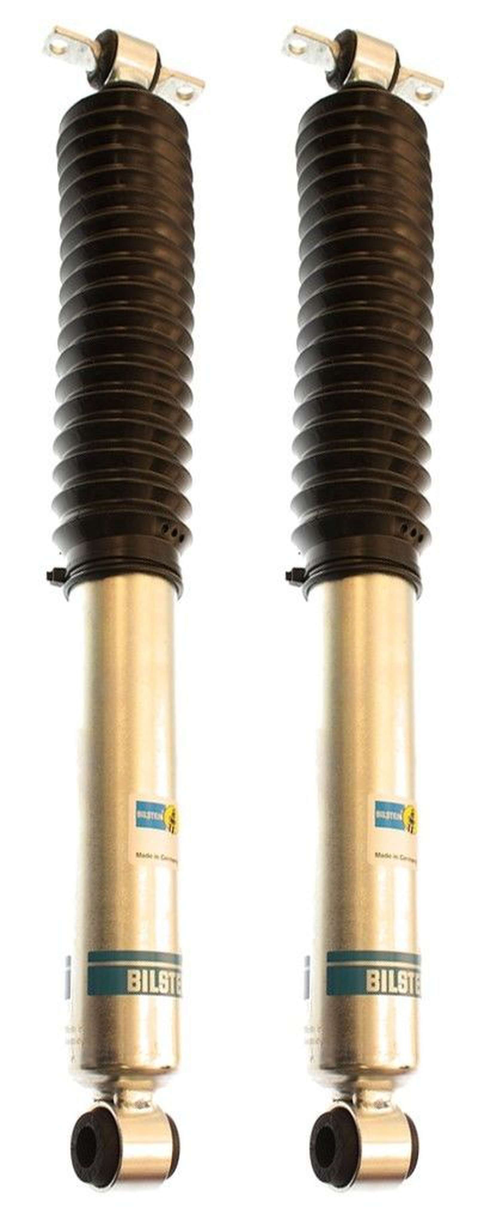 Bilstein 5100 Monotube Shocks Rear Pair for 2007-2018 Jeep Wrangler JK