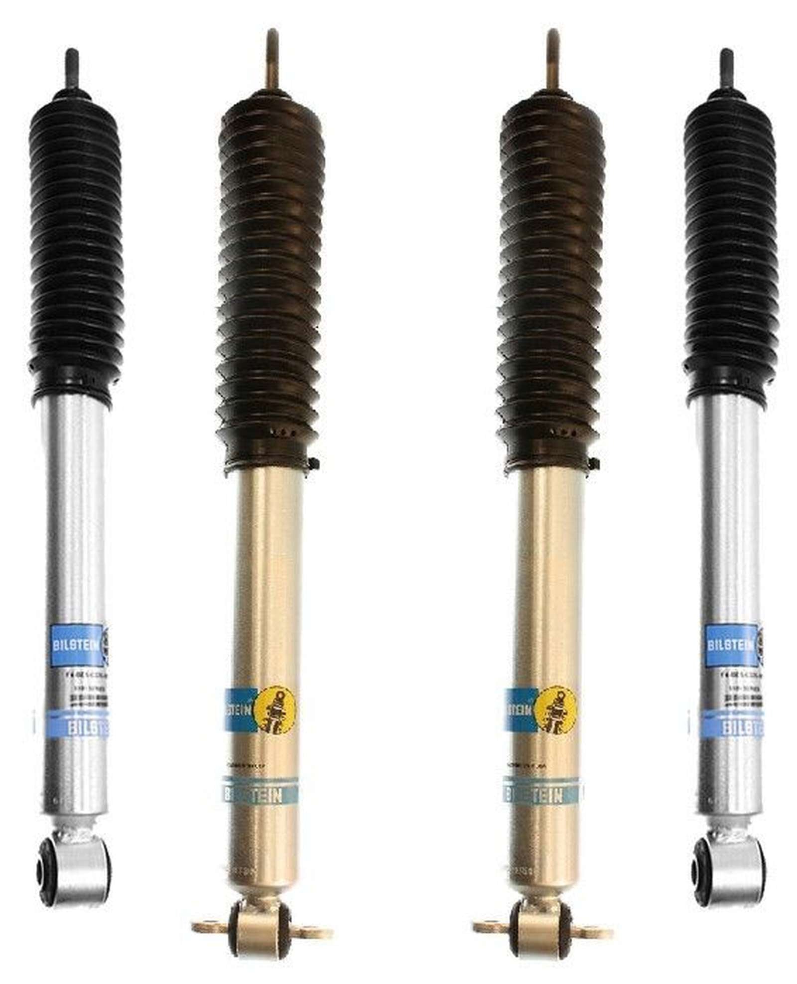 Bilstein 5100 Shocks for 97-03 F150 RWD 6 lift Crossmember