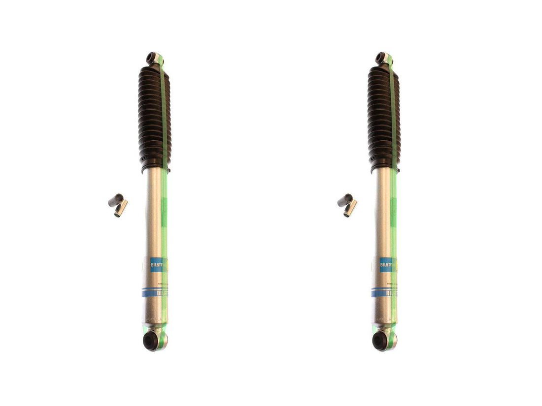 Bilstein 5100 Monotube Shocks Rear Pair for 1983-1997 Ford Ranger 4WD