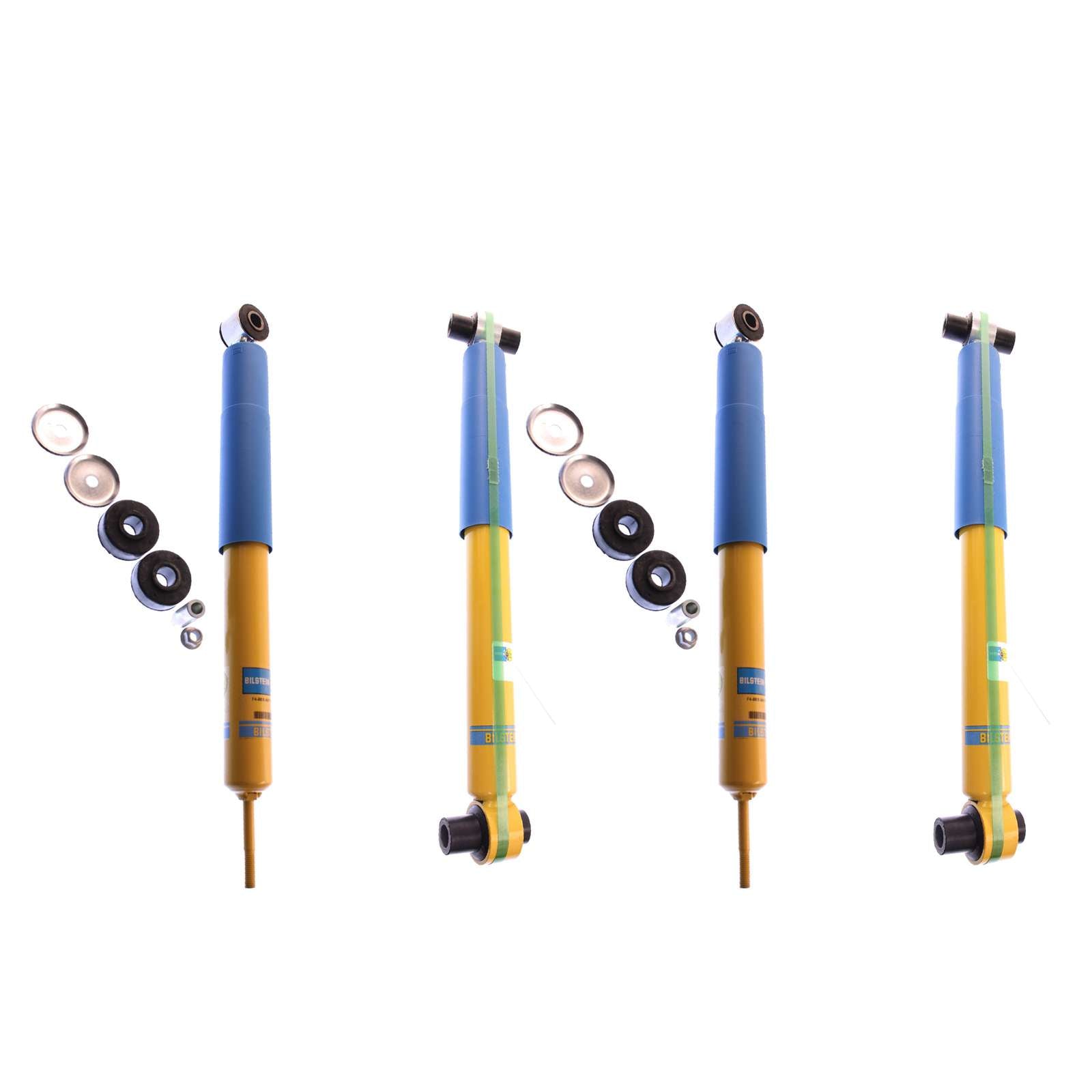Bilstein B6 Shocks Set for 2001-2004 Workhorse W22 RWD