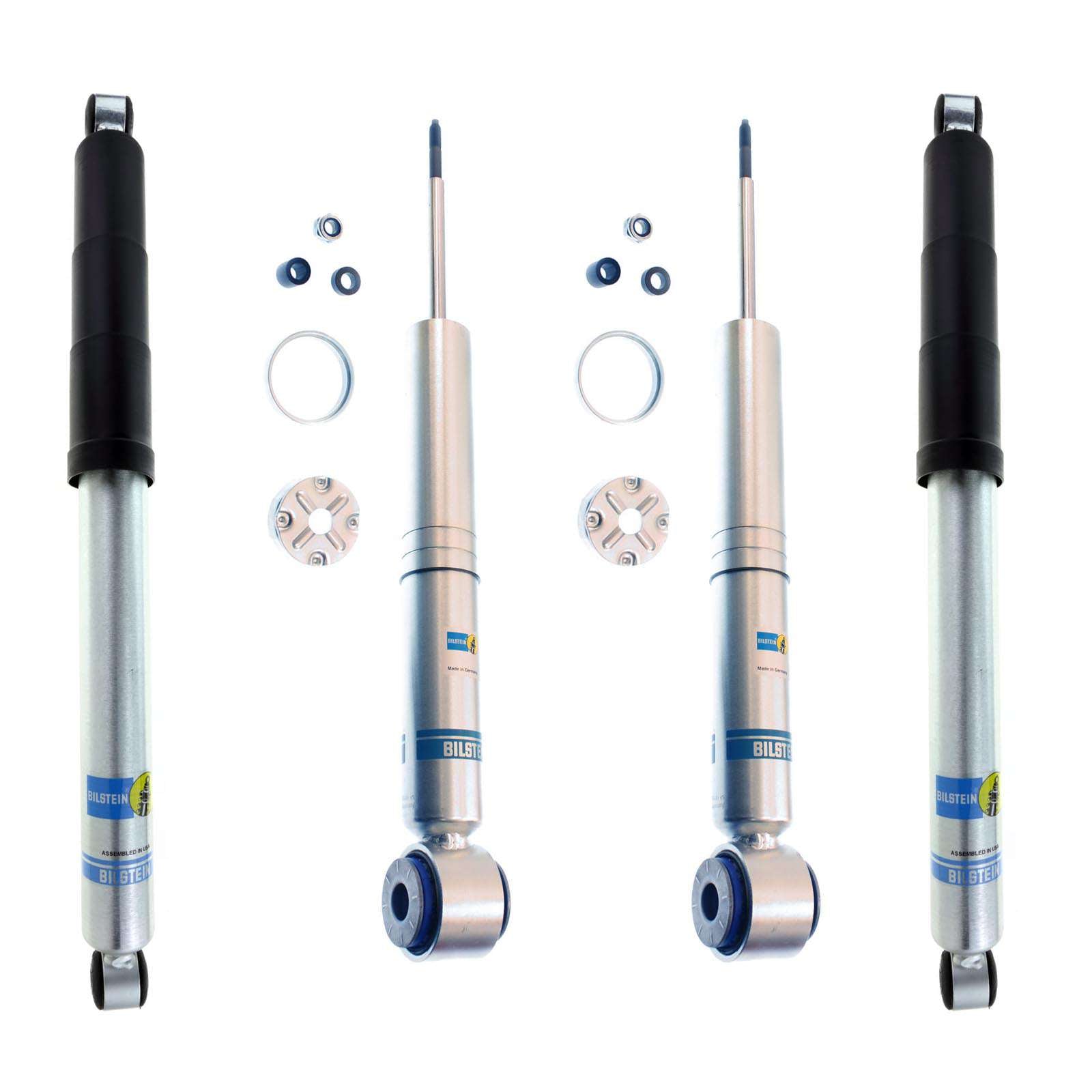Bilstein 5100 Adjustable Strut&Shocks for 04-08 F150 RWD