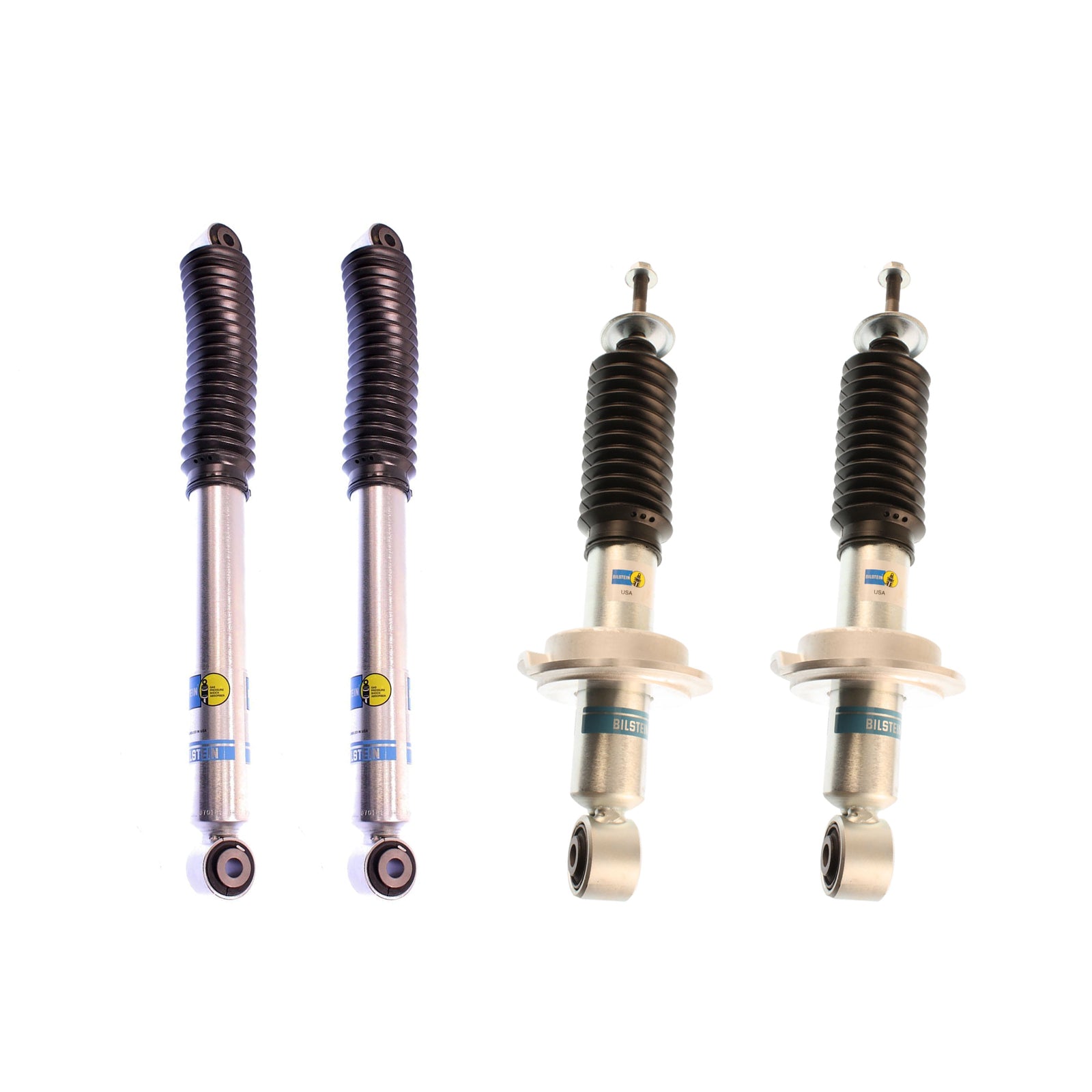 Bilstein 5100 Adjustable Strut&Shocks for 04-15 Titan RWD