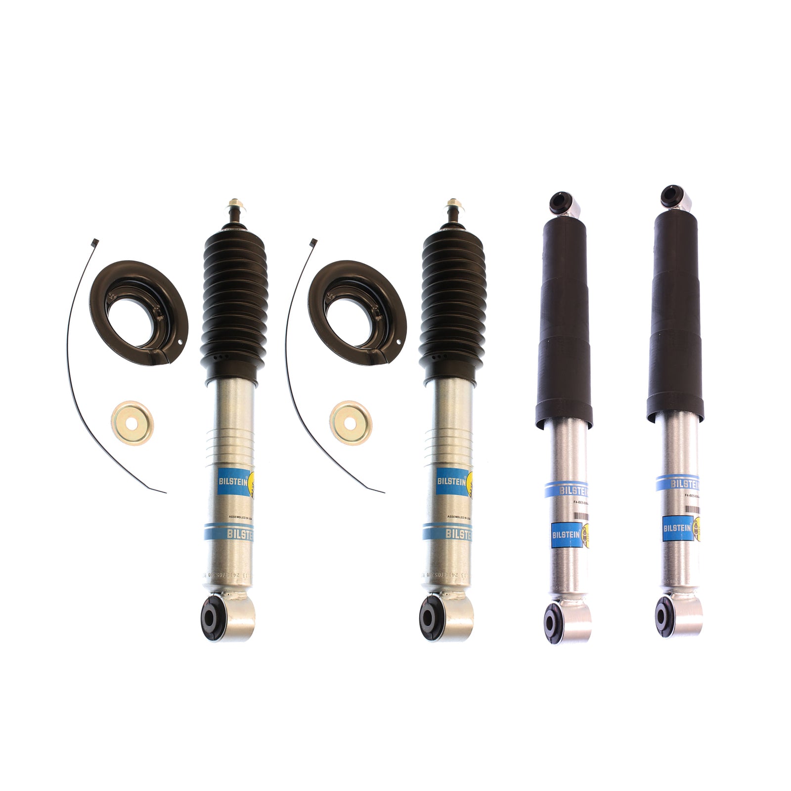 Bilstein 5100 Adjustable Strut&Shocks for 05-15 Xterra RWD