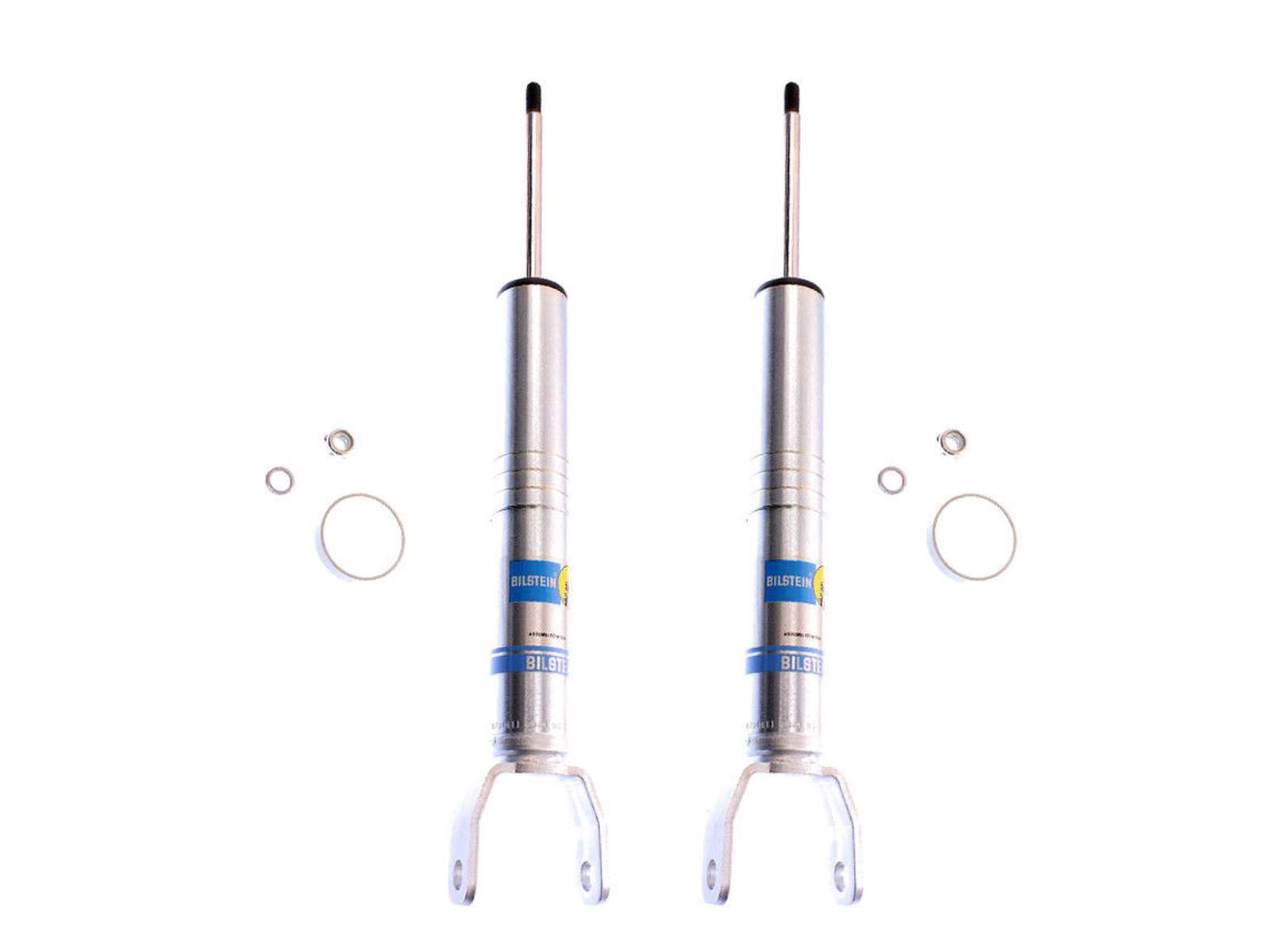 Bilstein 5100 Adjustable Strut Front for 09-18 1500 4WD 0-2.75 lift