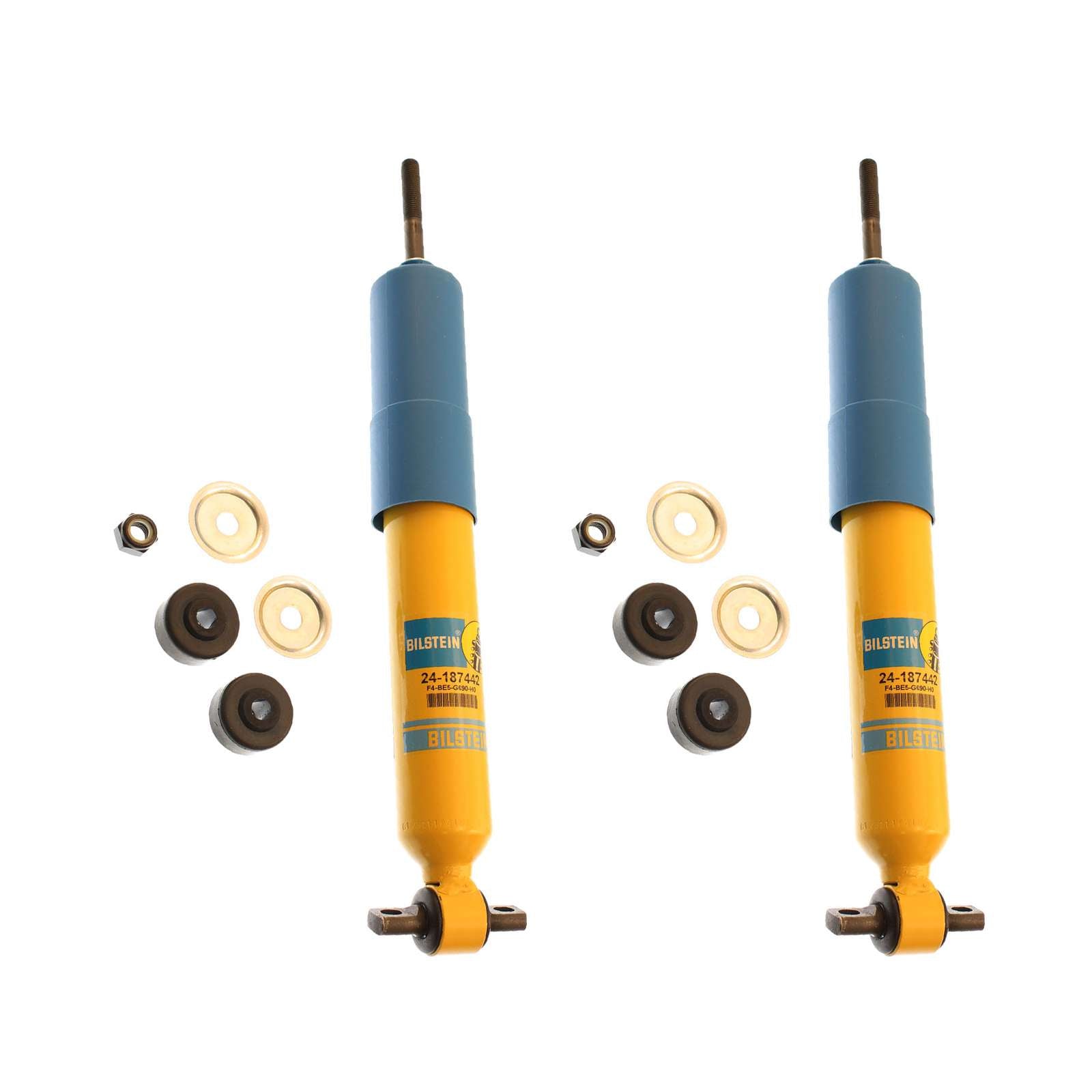 Bilstein 24-187442 B6 4600 Shock – 1999-2004 Ford F-150