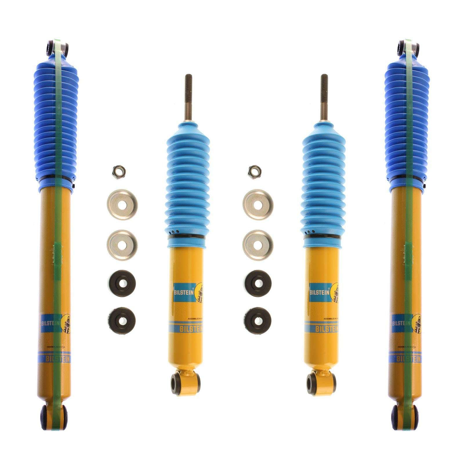 Bilstein B6 4600 Shock Set – 1999-2016 Ford F-250 Super Duty