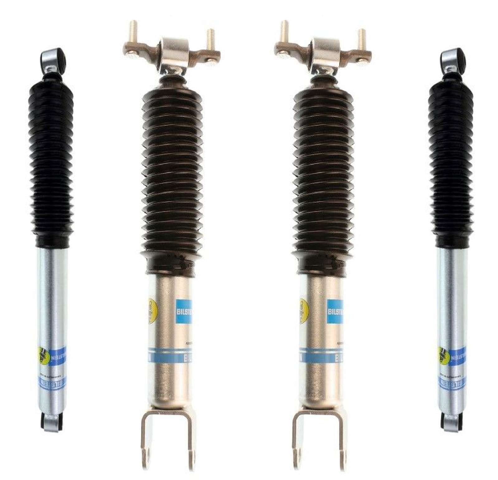 Bilstein 5100 Monotube Shocks Set for 2011-2021 Chevrolet Silverado 35