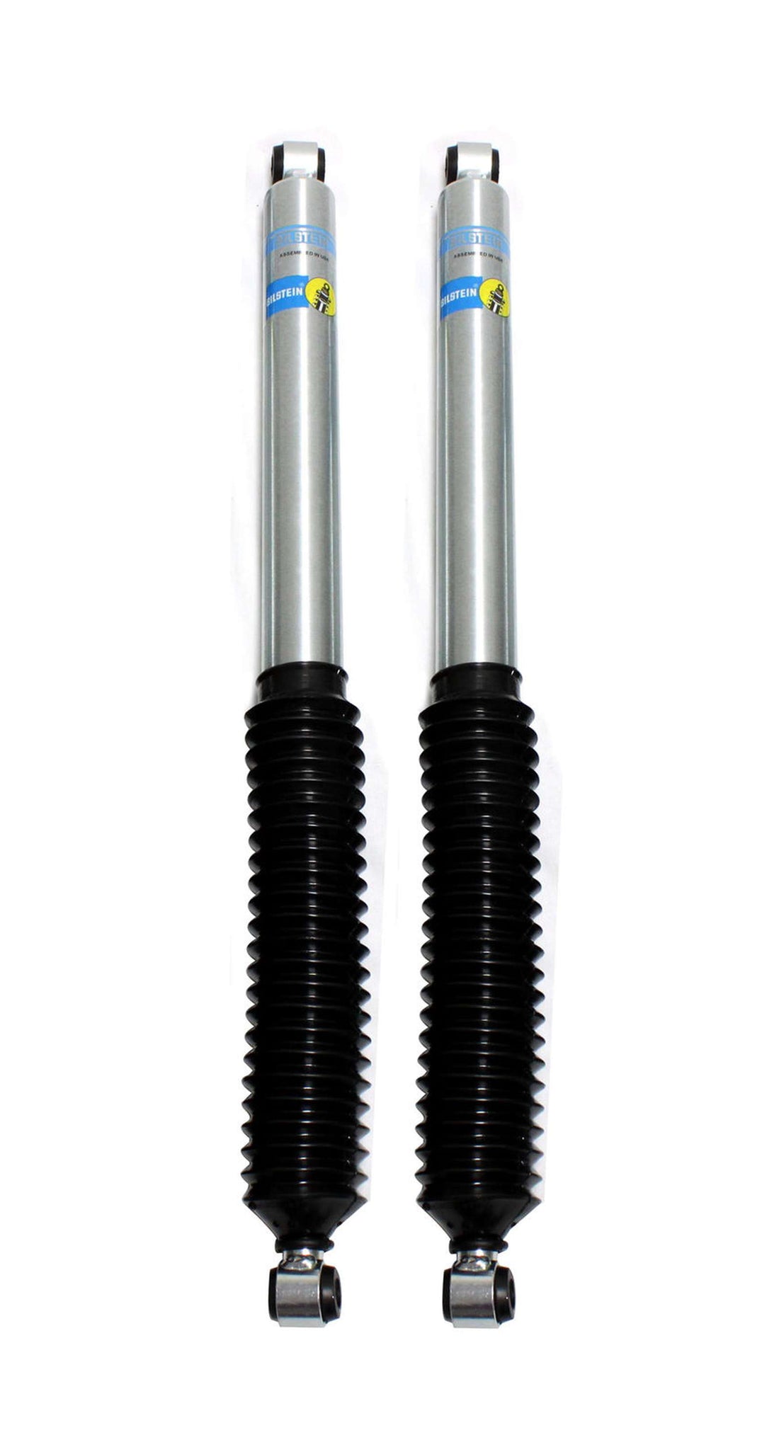 Bilstein 5100 Monotube Shocks Rear Pair for 2011-2022 GMC Sierra 2500