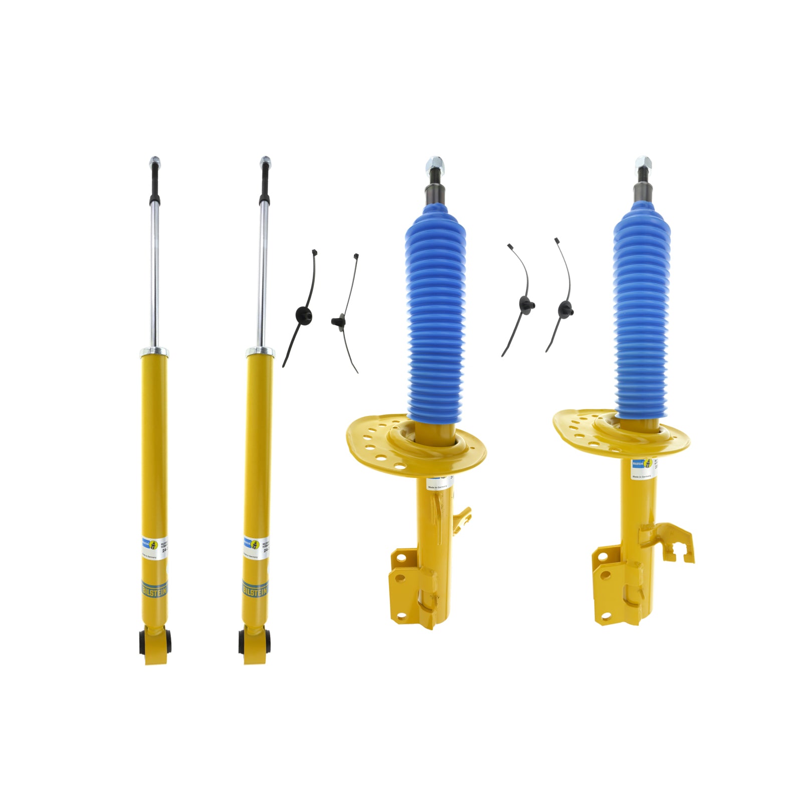 Bilstein B6 Perf Strut&Shocks for 11-17 Juke FWD