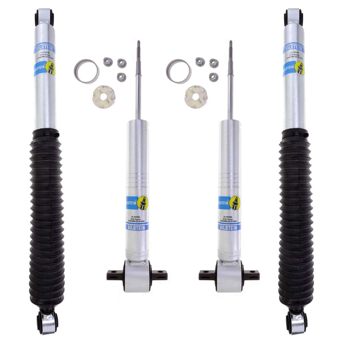Choosing Shocks for Your 2014-2018 Chevrolet Silverado 1500