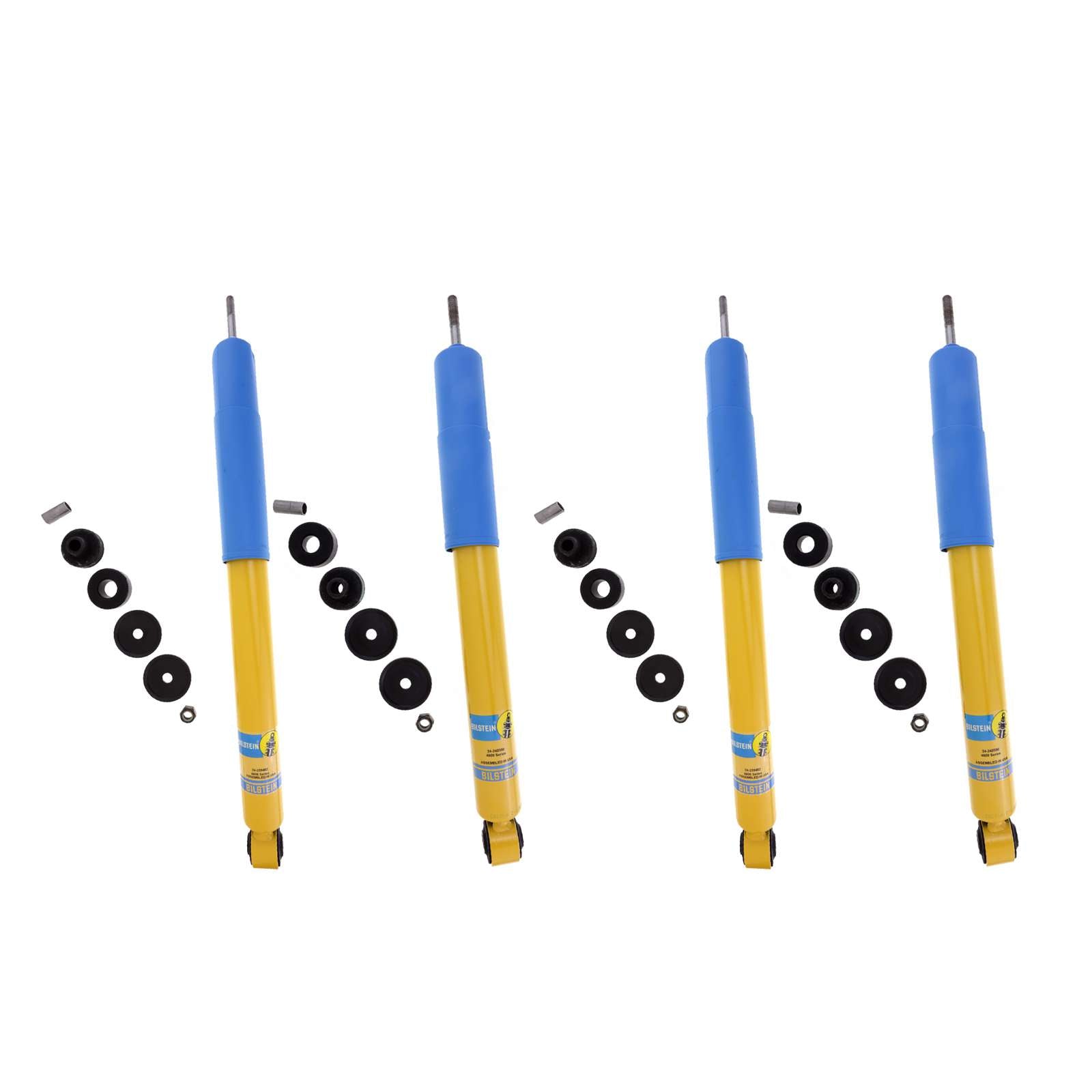 Bilstein 4600 OEM Shocks for 14-22 2500 4WD 0 lift
