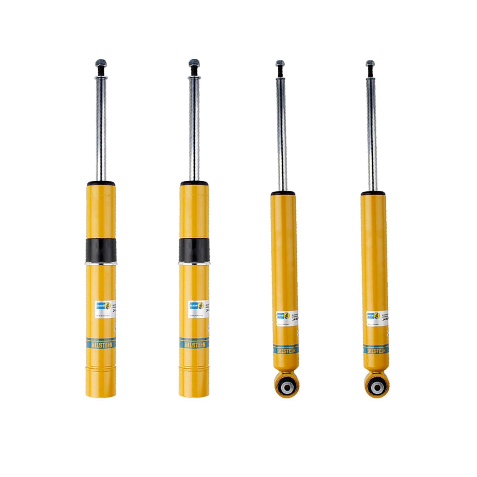 Bilstein B6 Performance Shocks Set for 2017-2021 Audi Q7 AWD