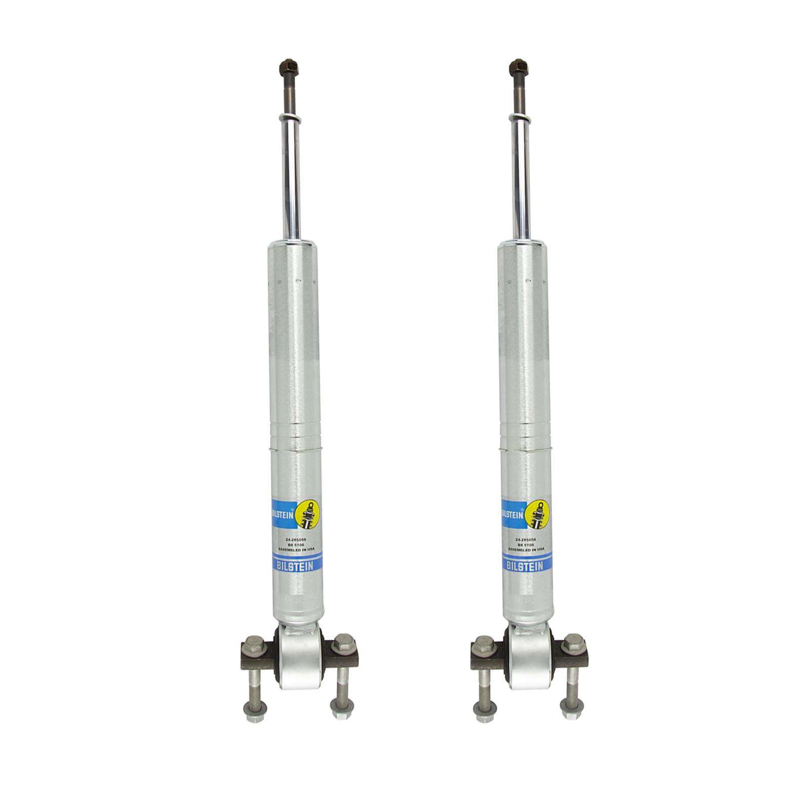 Bilstein 5100 Adj Strut Front for 14-23 Expedition 4WD AWD RWD 0-1.6