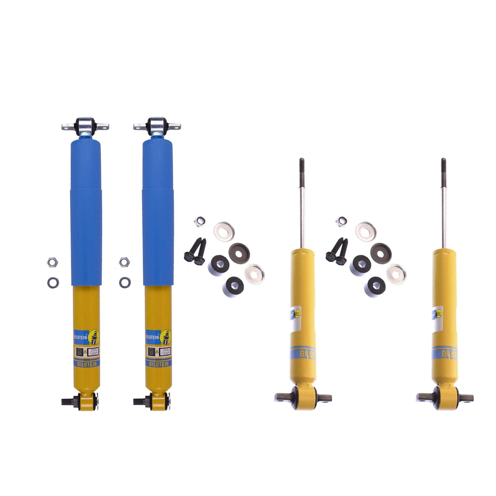 Bilstein AK Shocks Set for 1976 Oldsmobile Cutlass Tiara RWD