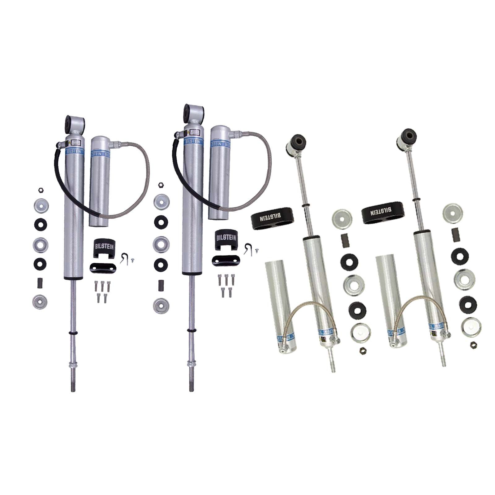 Bilstein 5160 Res Shocks for 13-18 G63 AMG AWD