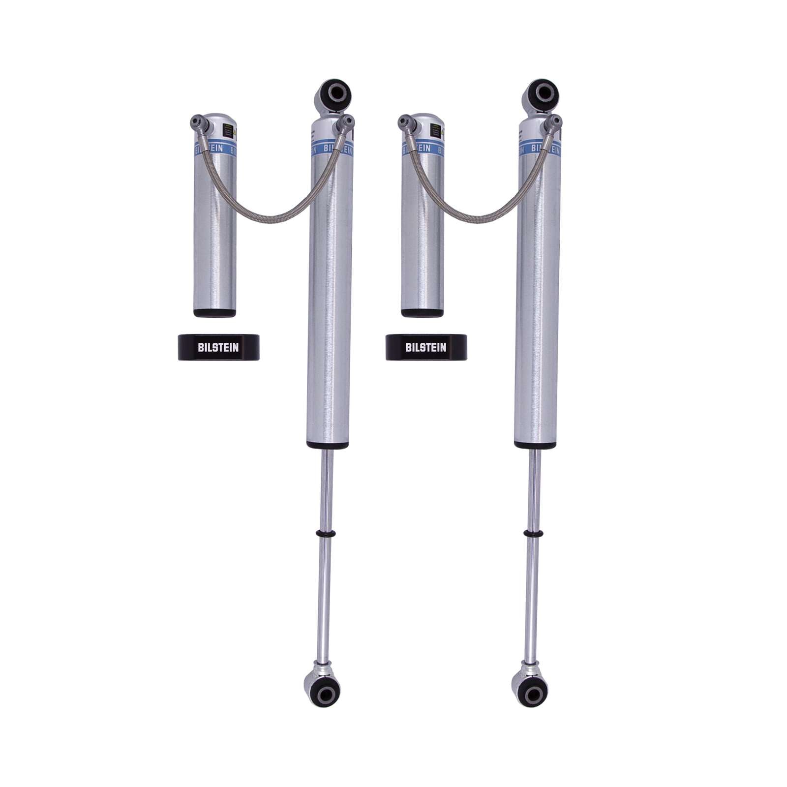 Bilstein 5160 Res Shocks Rear for 19-23 Silverado 1500 1-3 lift