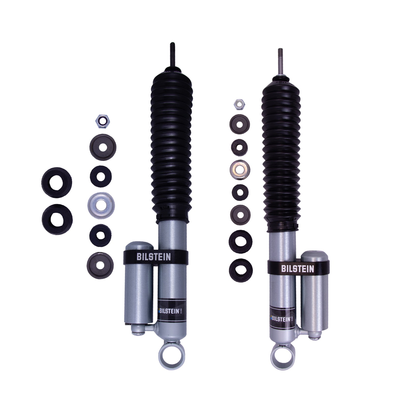Bilstein 5160 Res Shocks Rear for 96-02 4Runner 0-2.5 lift