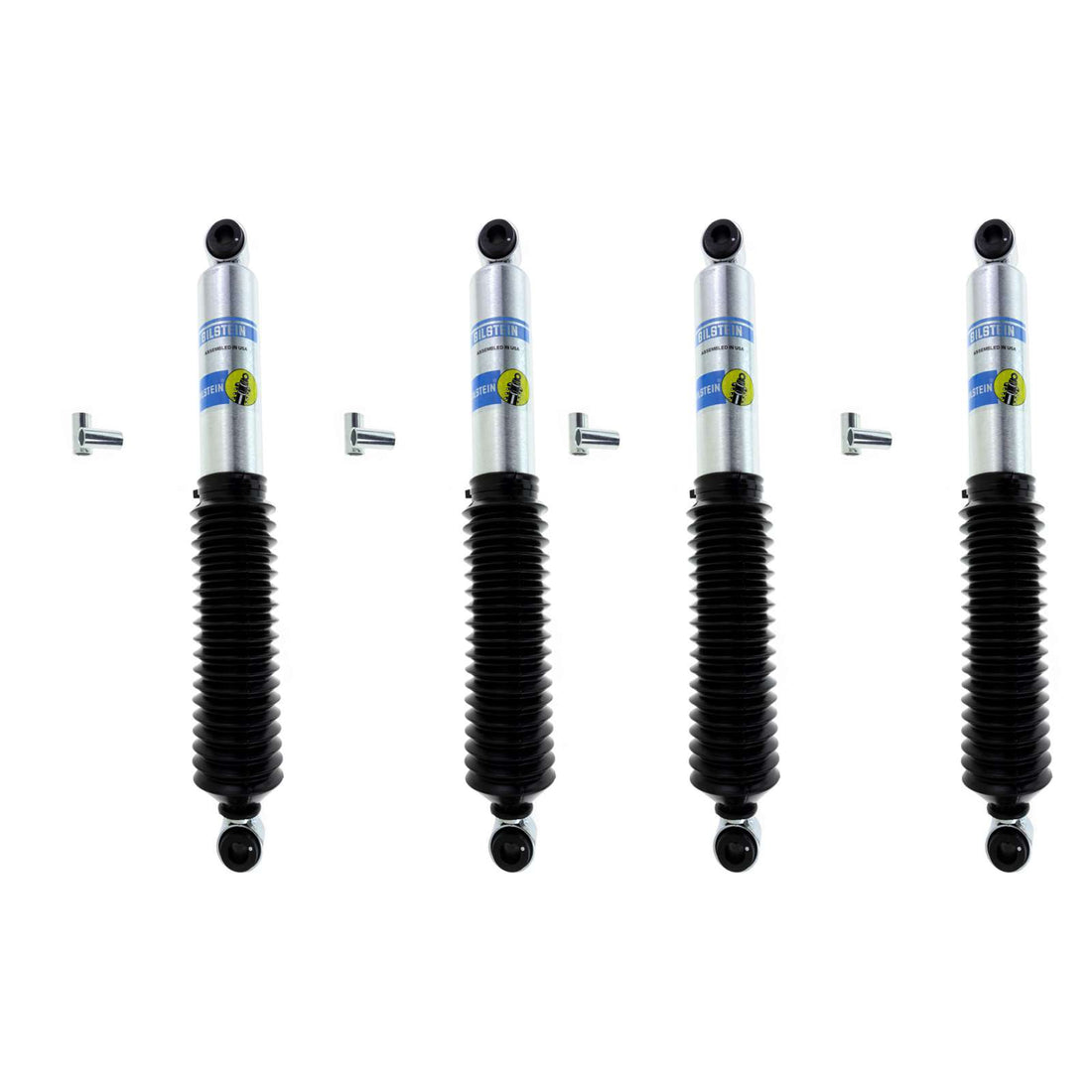 Bilstein B8 5125 Monotube Shocks Set for 1959-1975 Jeep CJ5 4WD