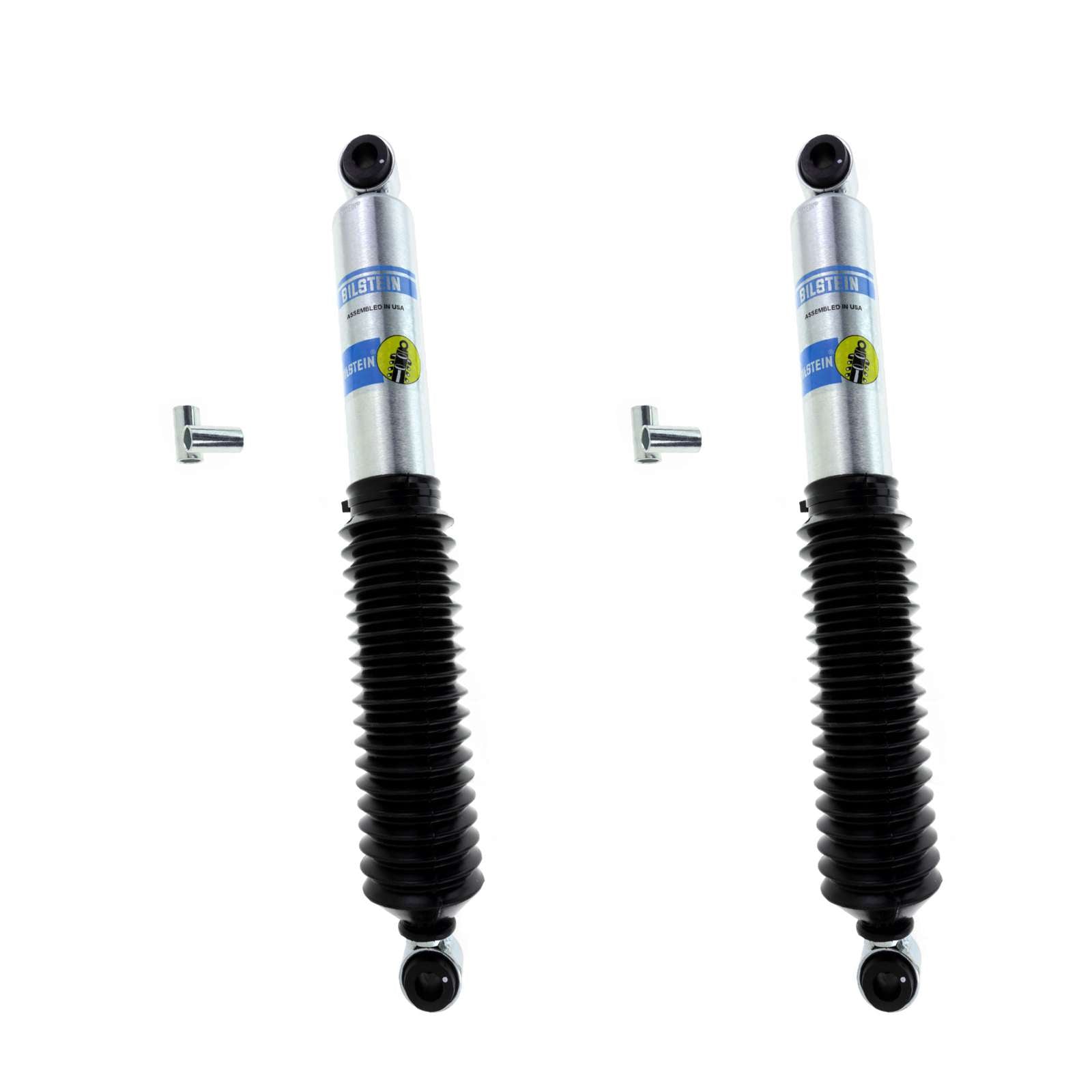 Bilstein B8 5125 Monotube Shocks Rear Pair for 1959-1975 Jeep CJ5 4WD