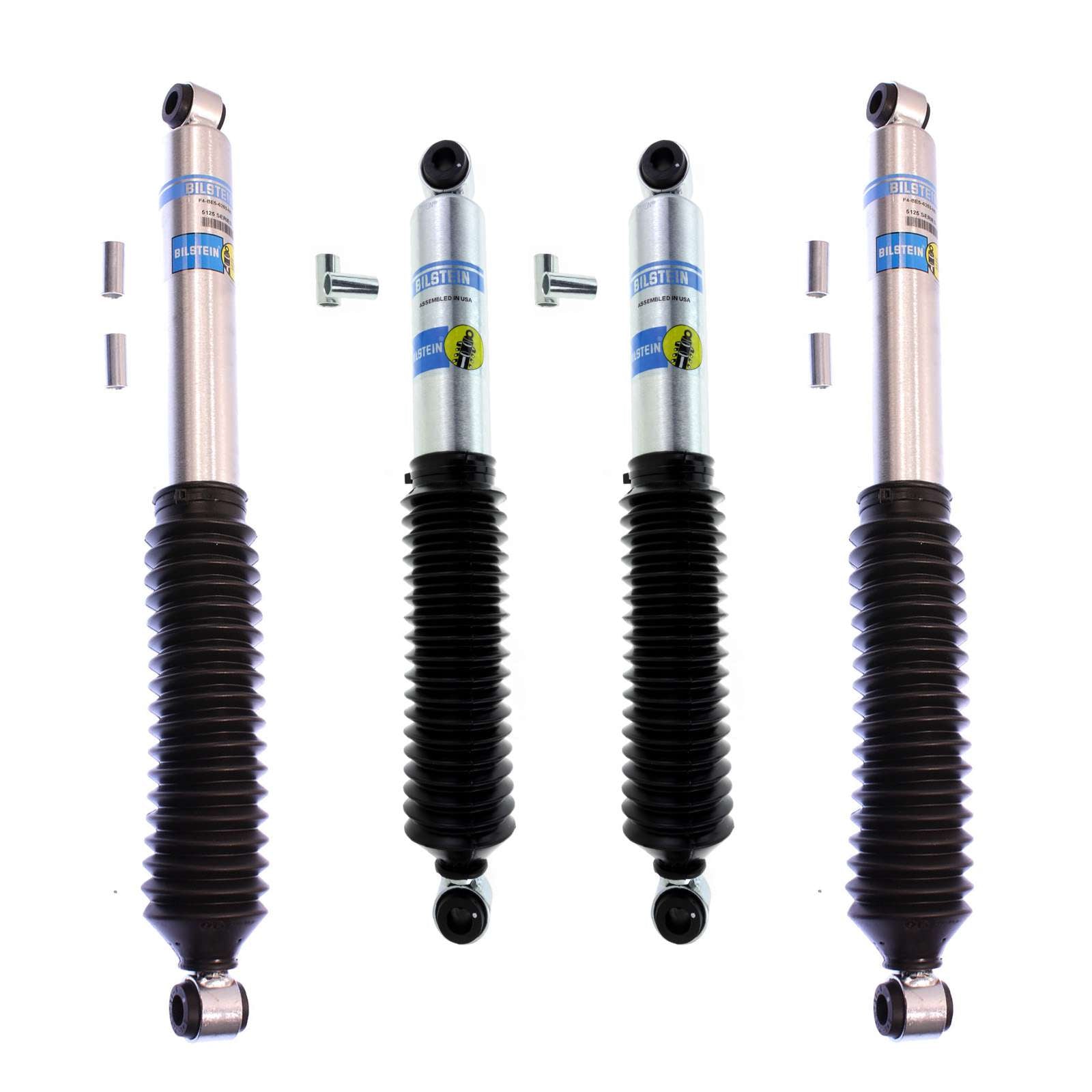 Bilstein B8 5125 Shocks for 60-82 Land Cruiser 4WD 2 lift