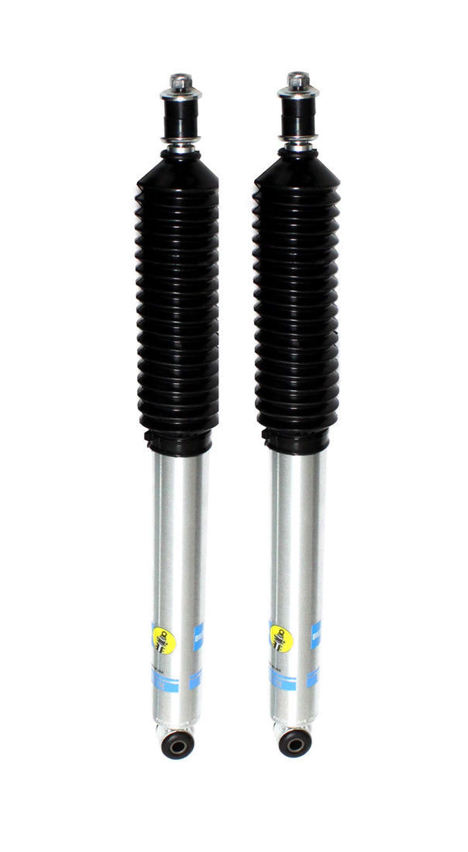 Bilstein 5100 Monotube Shocks Rear Pair for 2010-2024 Lexus GX460