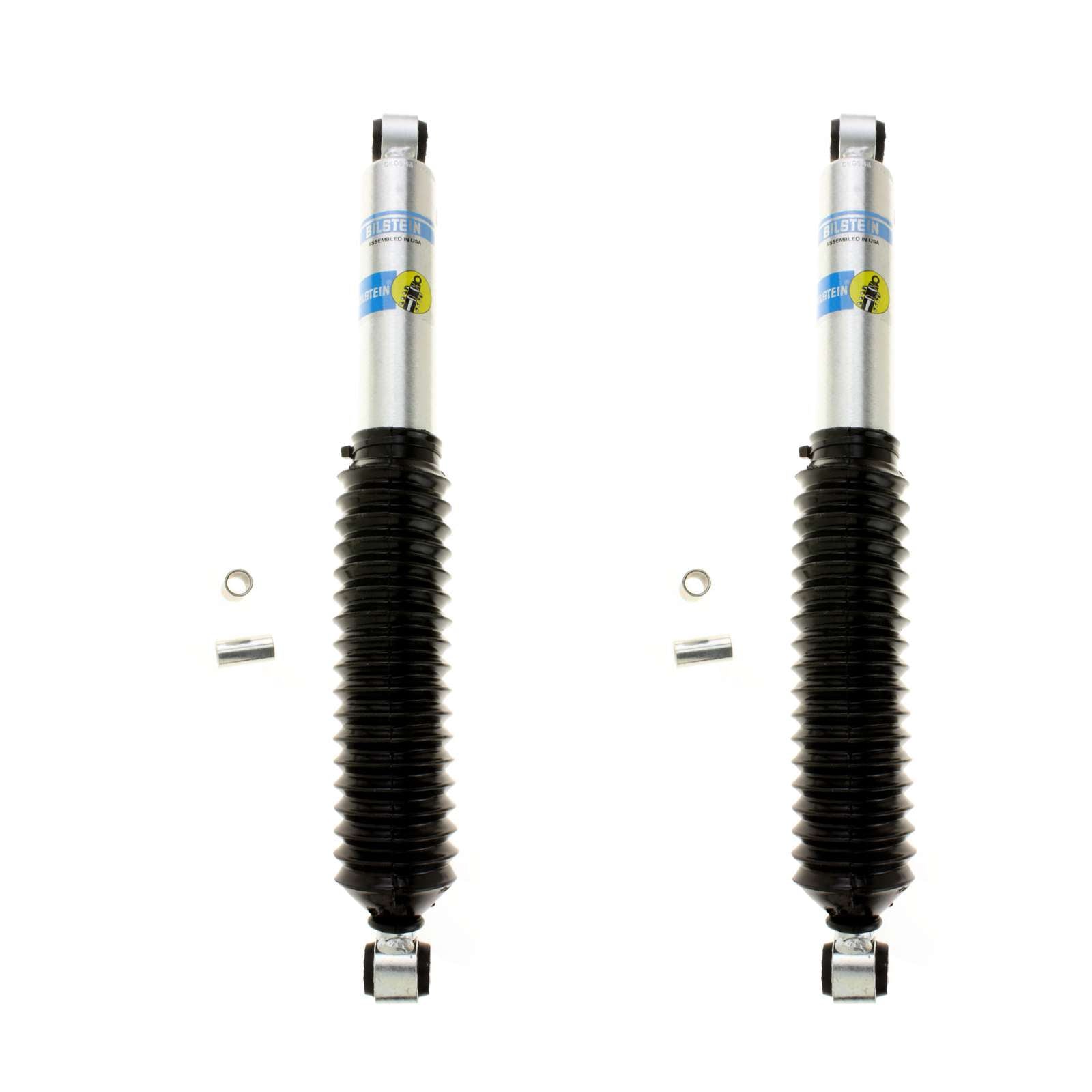 Bilstein B8 5125 Monotube Shocks Rear Pair for 1976-1986 Jeep CJ7 4WD