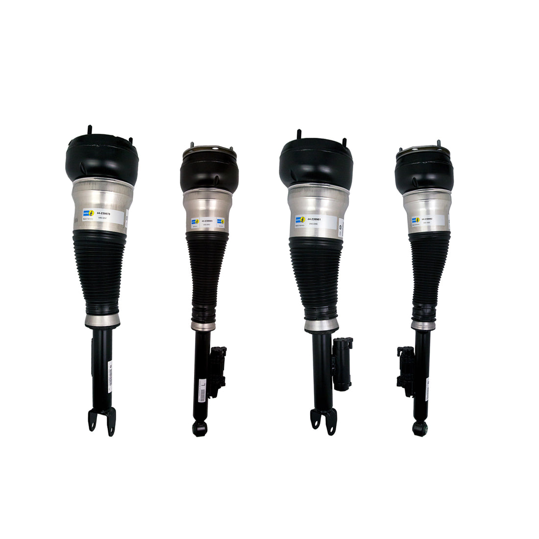 Bilstein B4 OE Replacement Air Strut Set for 2015-2017 Mercedes-Benz S