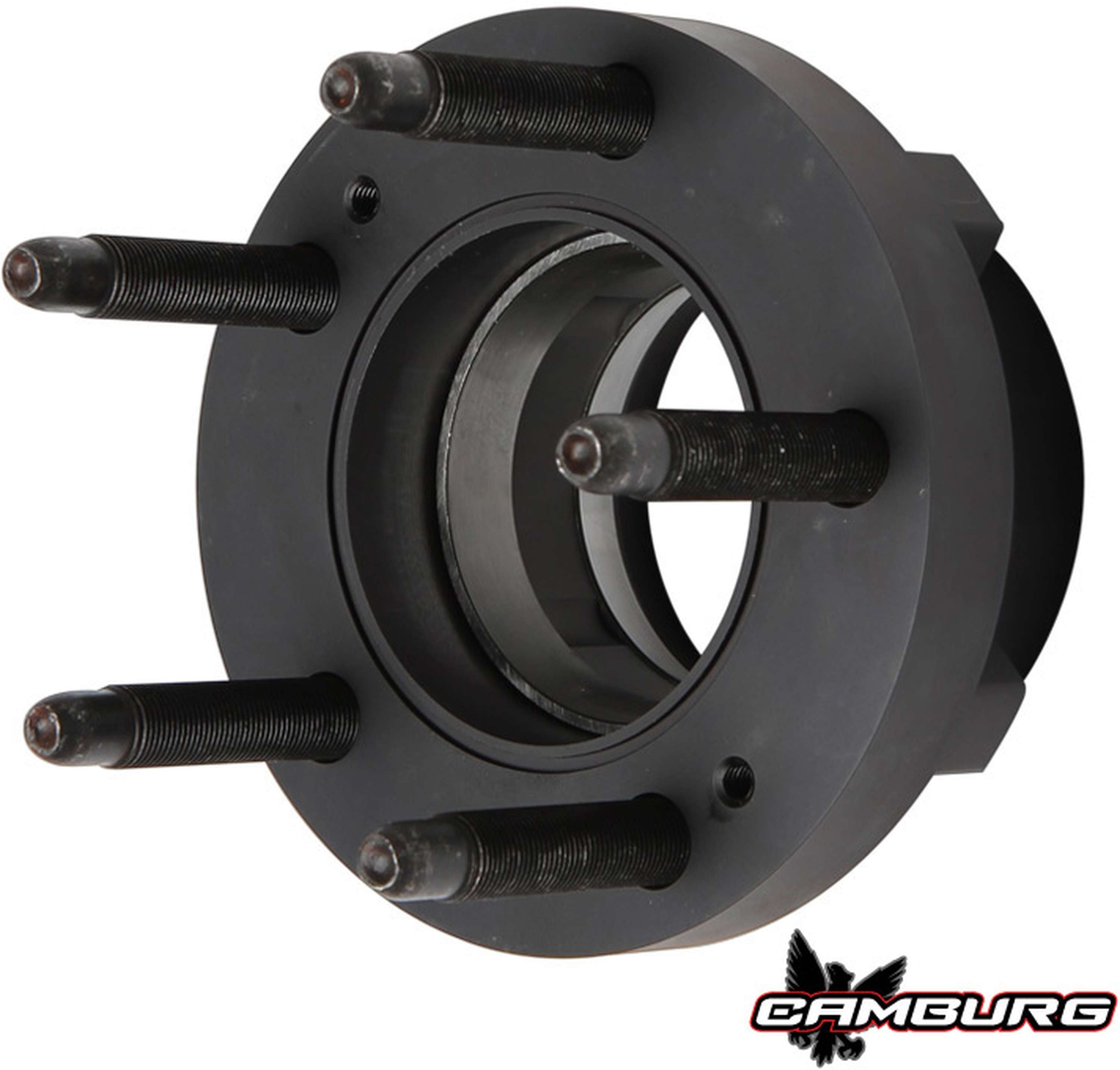 Camburg 2.25" Prerunner Series Front Hub Kit (6x5.50")