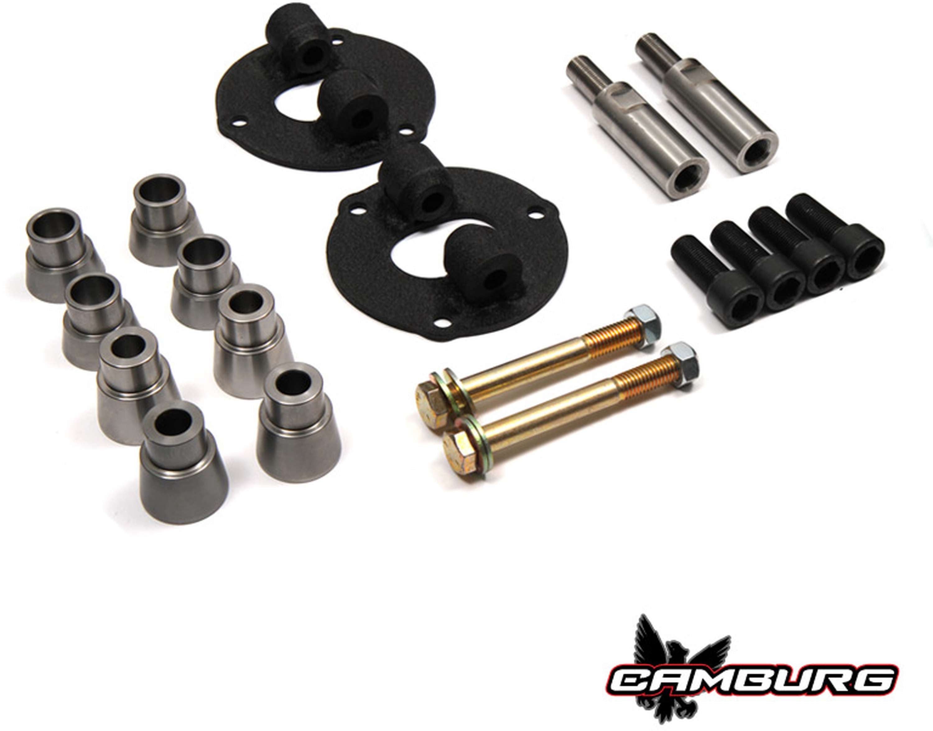 Camburg Toyota 4-Runner 03-09 | FJ 07-09 Race Series Long Travel Kit