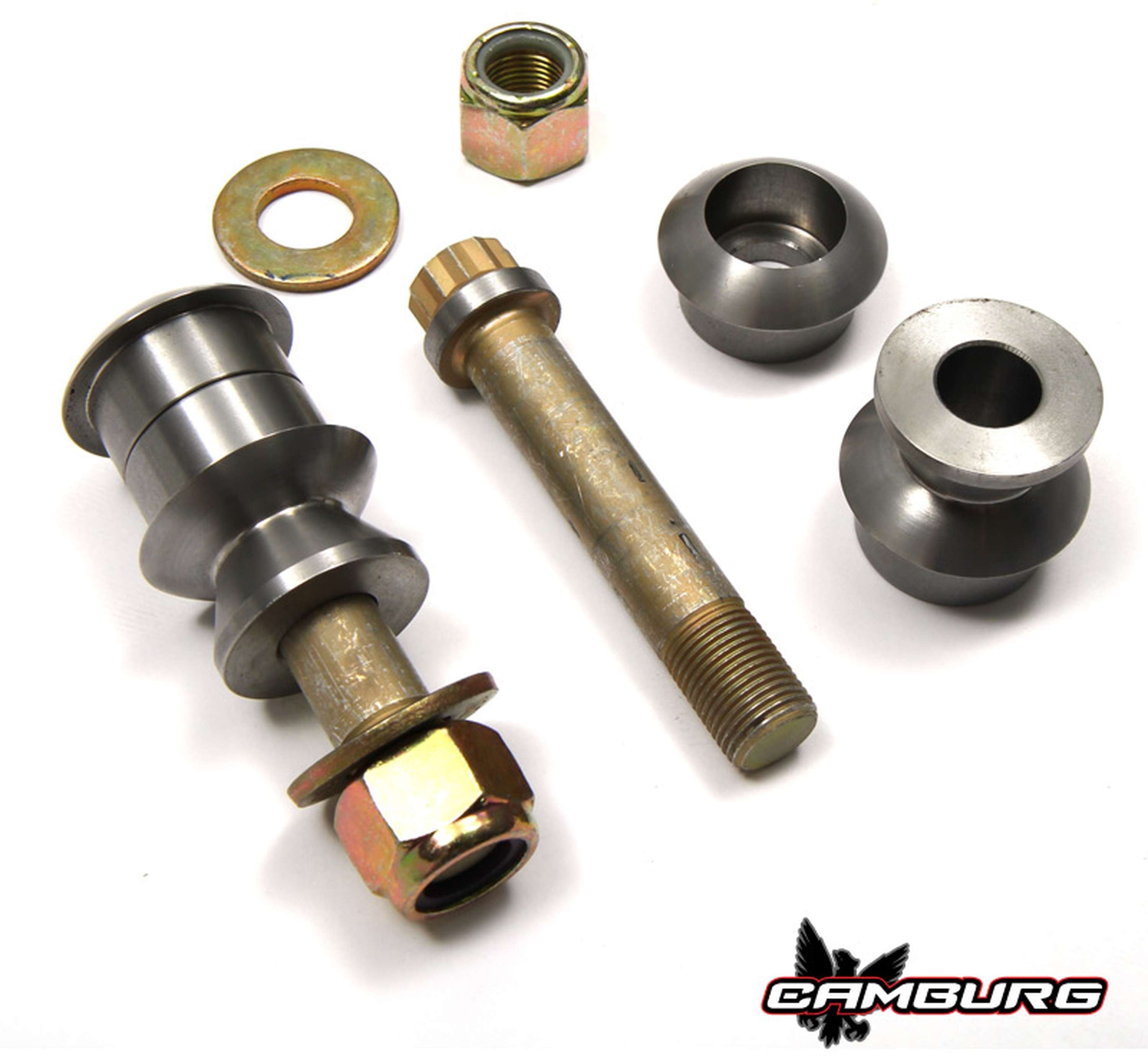 Camburg Toyota 4-Runner 10-23 | FJ 10-14 Race Series Long Travel Kit