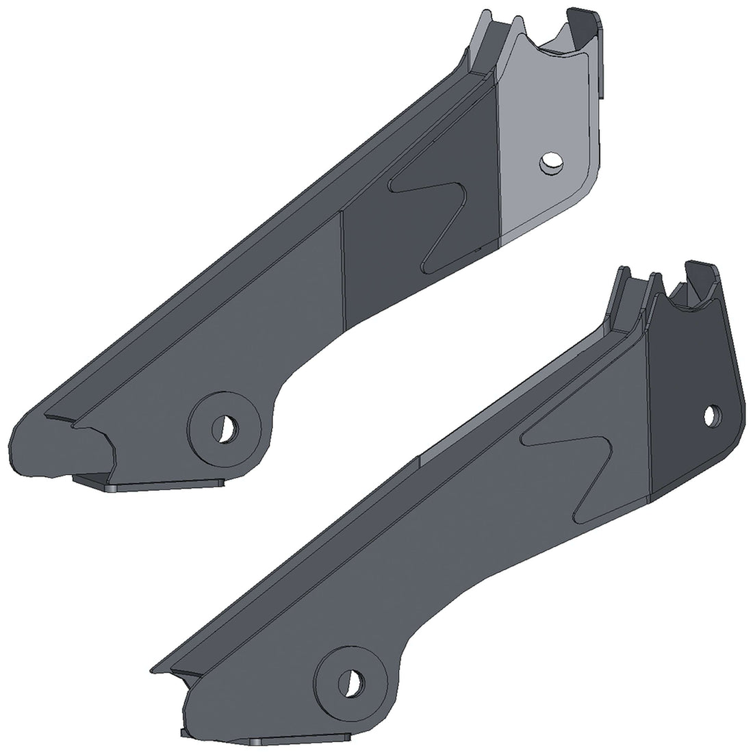 Camburg KINETIK Rear Chassis Upper and Lower Link Mounts