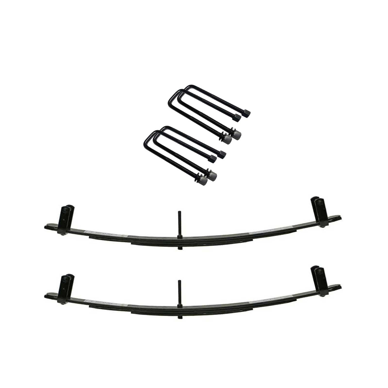 Deaver Mini Pack Leaf Spring Kit – 99-04 Ford F-350