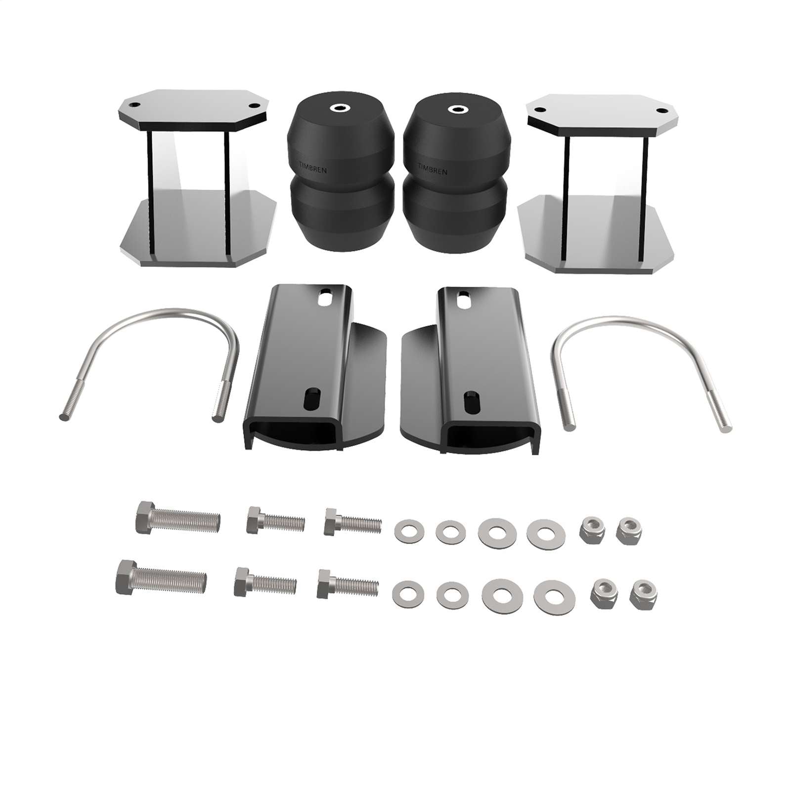 Timbren DR3500 SES Rear Kit – 94-02 Dodge Ram 3500