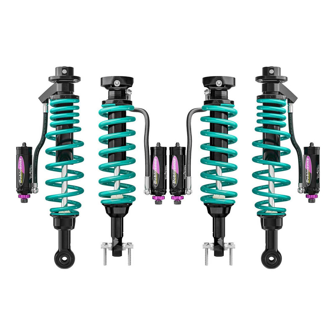 Dobinsons 1.5-3.5" MRR 3-Way Adjustable Lift Kit for 2021-2025 Ford Br