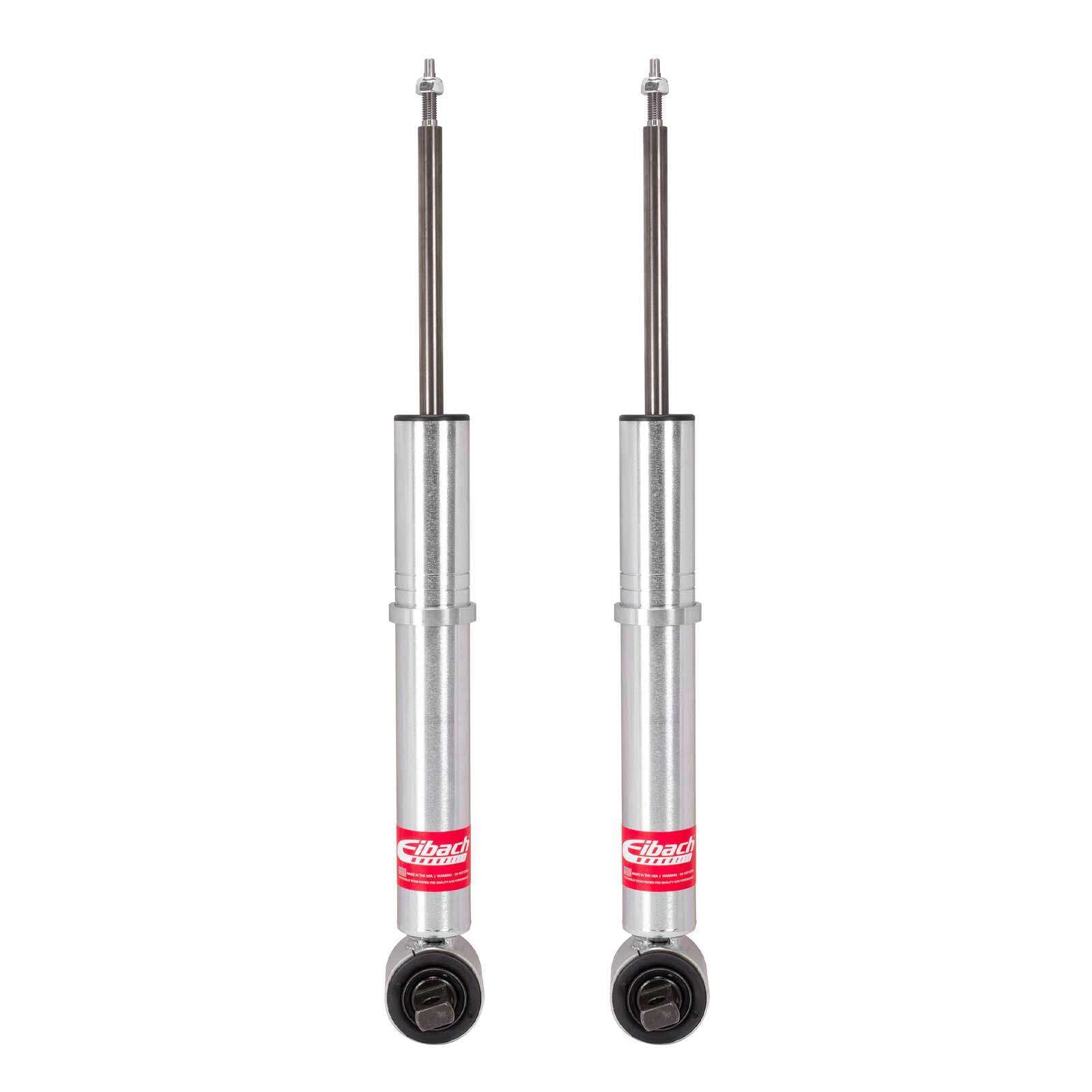 Eibach Pro-Truck Sport Leveling Struts Adj Front for 19-23 Silv 1500 0-2.5