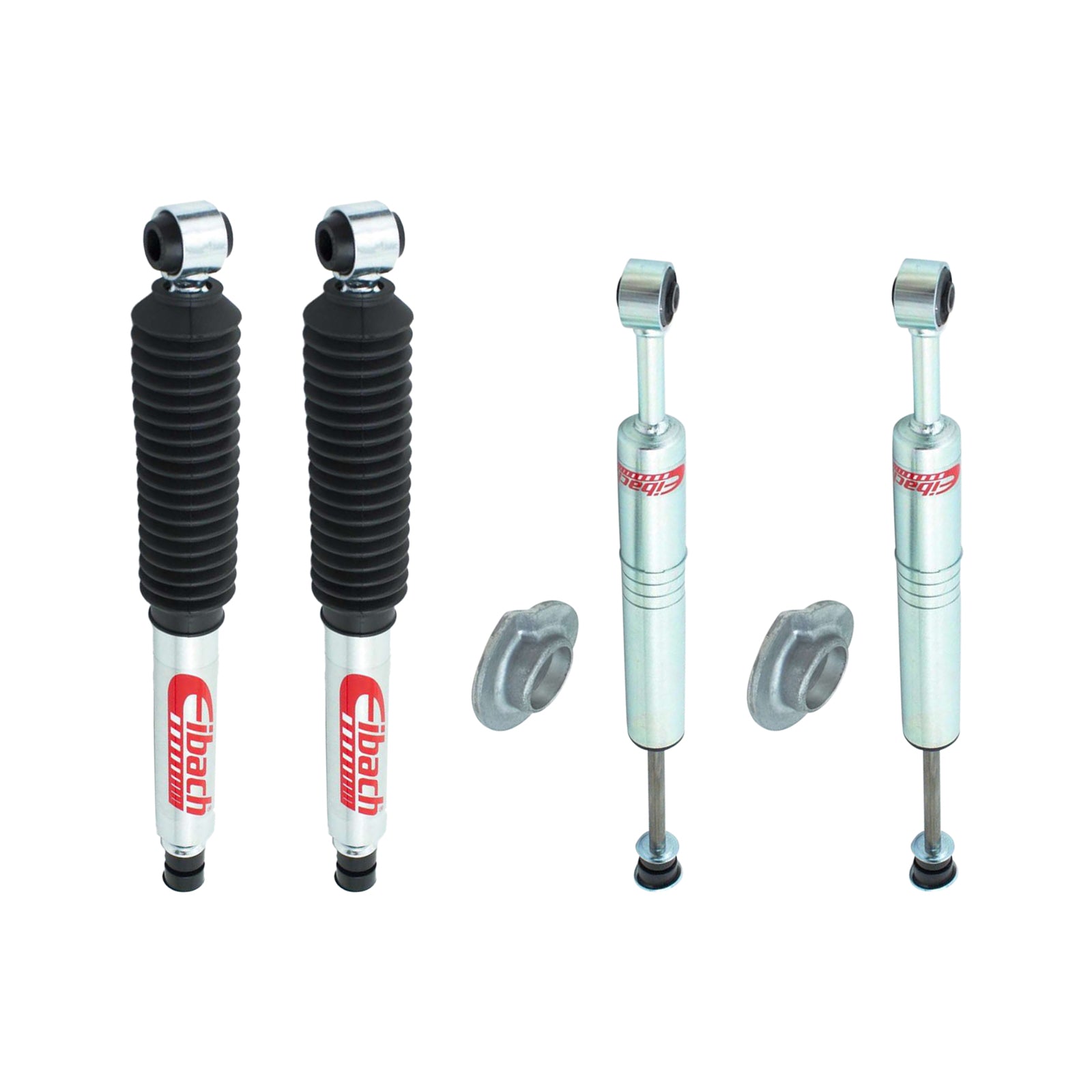 Eibach Pro-Truck Sport Strut&Shocks for 10-23 4Runner 0-2.5 lift