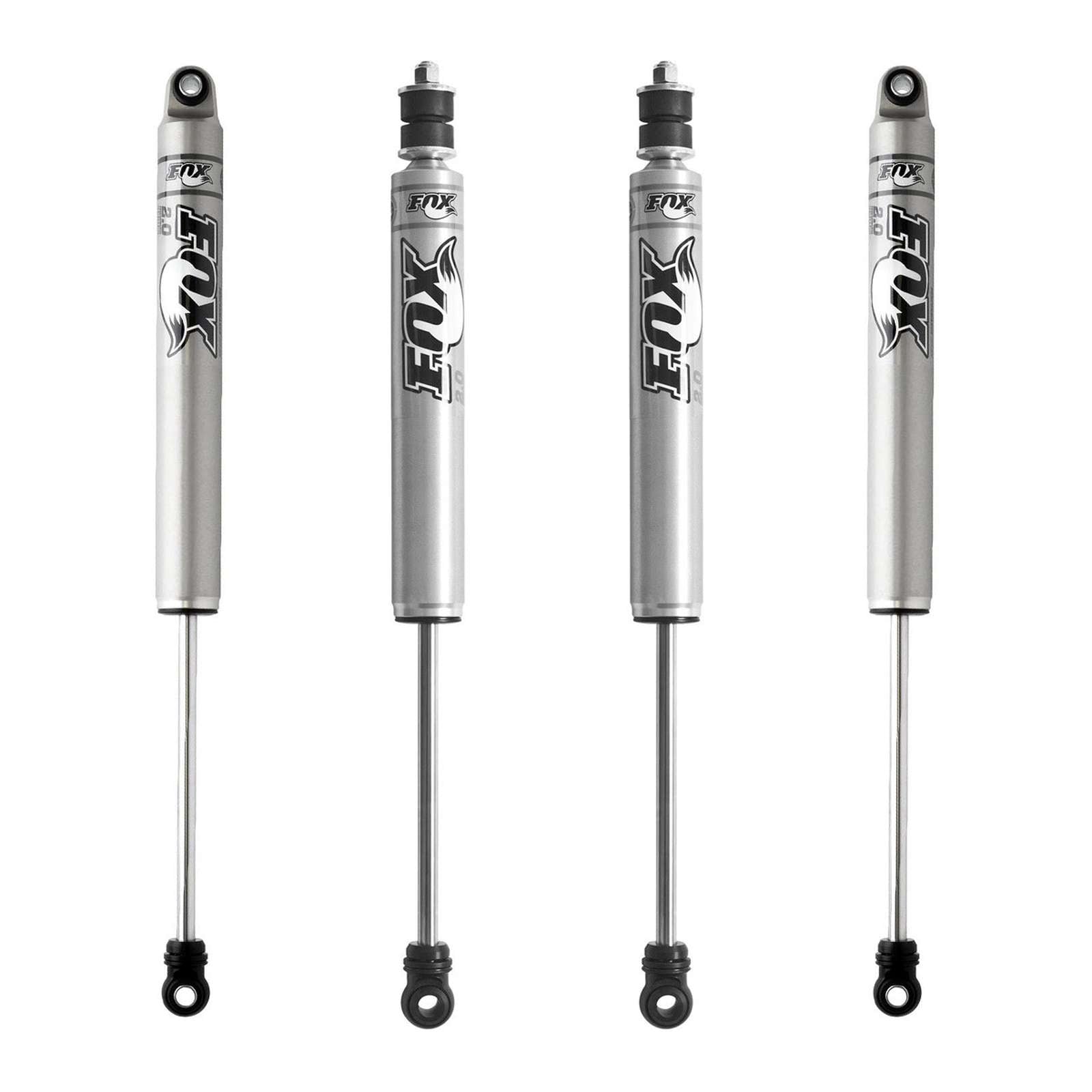 Fox 2.0 Performance Series Shocks Set for 2005-2006 Chevrolet Silverad