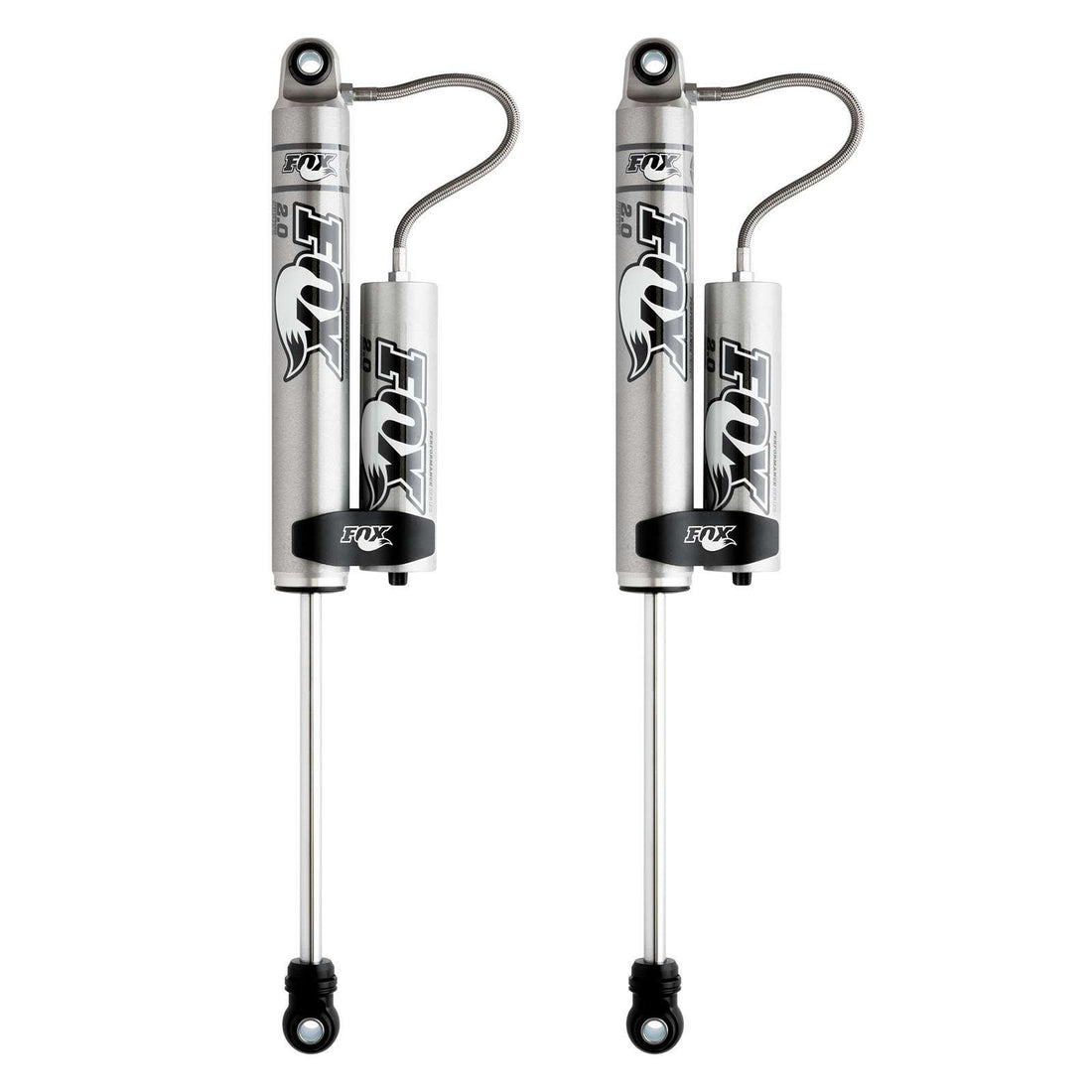 Fox 2.0 Performance Series Shocks w/ Reservoir Rear Pair for 1994-2013