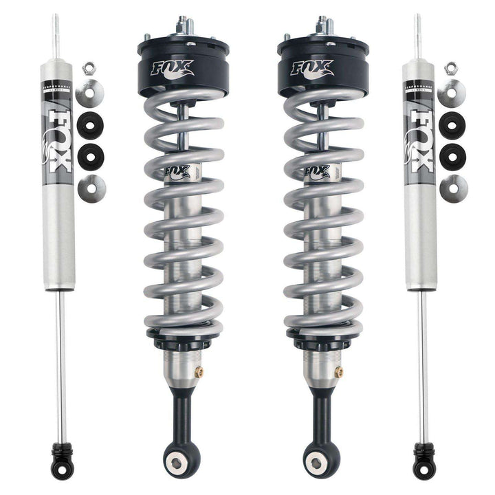 Choosing Shocks for Your 2003-2009 Toyota 4Runner