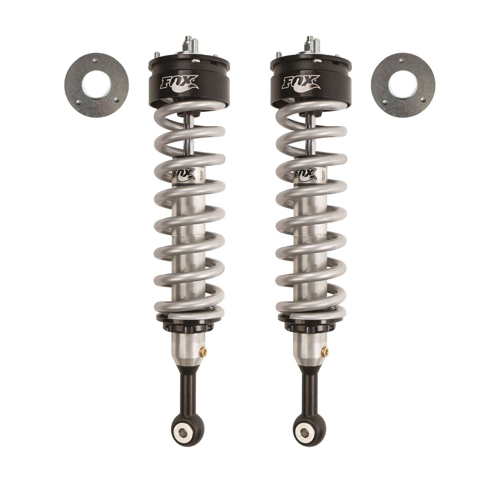 Fox 2.0 Perf Leveling Kit Spacer Front for 14-19 F150 4WD 2-2.5 lift