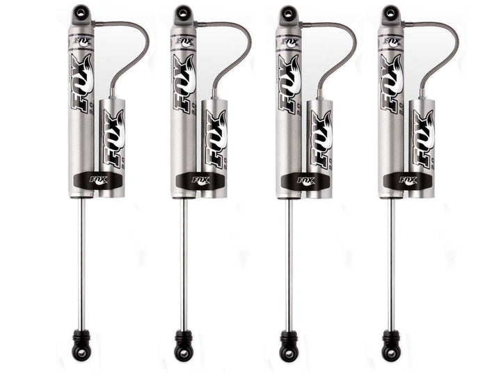 Choosing Shocks for Your 1999-2004 Ford F-250 Super Duty